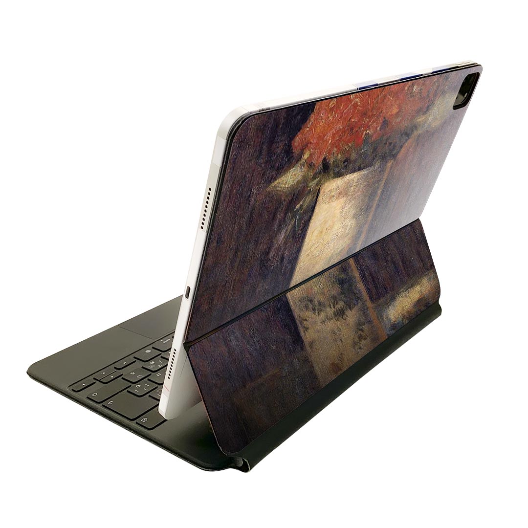 商品特徴・貼るだけでおしゃれに簡単着せ替え、Magic Keyboard 全面デザインスキンシール！・高精細プリントで写真と遜色がない仕上がり！・ちょっとしたすり傷から端末を保護！・「裸で持つ派」の人にはもちろん、お手持ちのクリアケース付け...