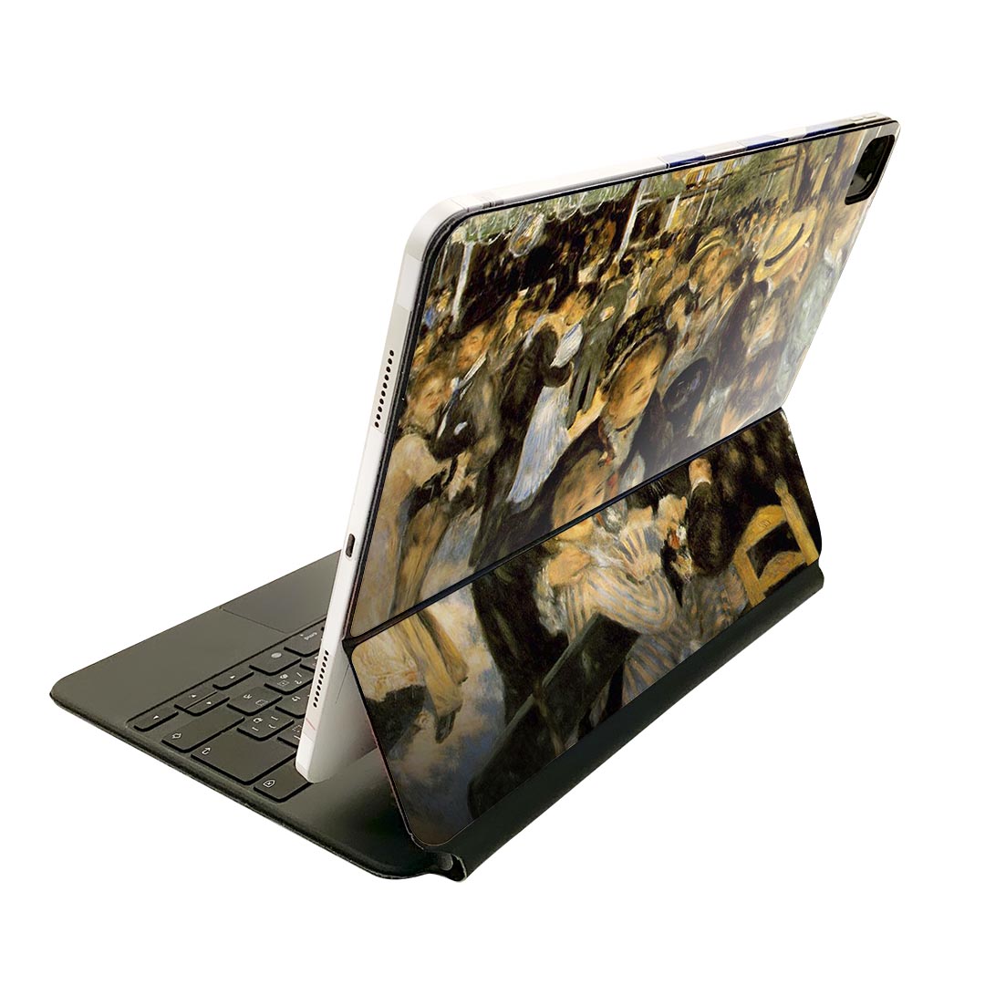 商品特徴・貼るだけでおしゃれに簡単着せ替え、Magic Keyboard 全面デザインスキンシール！・高精細プリントで写真と遜色がない仕上がり！・ちょっとしたすり傷から端末を保護！・「裸で持つ派」の人にはもちろん、お手持ちのクリアケース付け...