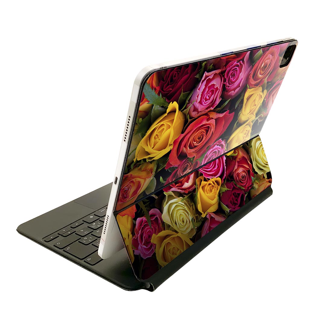 商品特徴・貼るだけでおしゃれに簡単着せ替え、Magic Keyboard 全面デザインスキンシール！・高精細プリントで写真と遜色がない仕上がり！・ちょっとしたすり傷から端末を保護！・「裸で持つ派」の人にはもちろん、お手持ちのクリアケース付け...