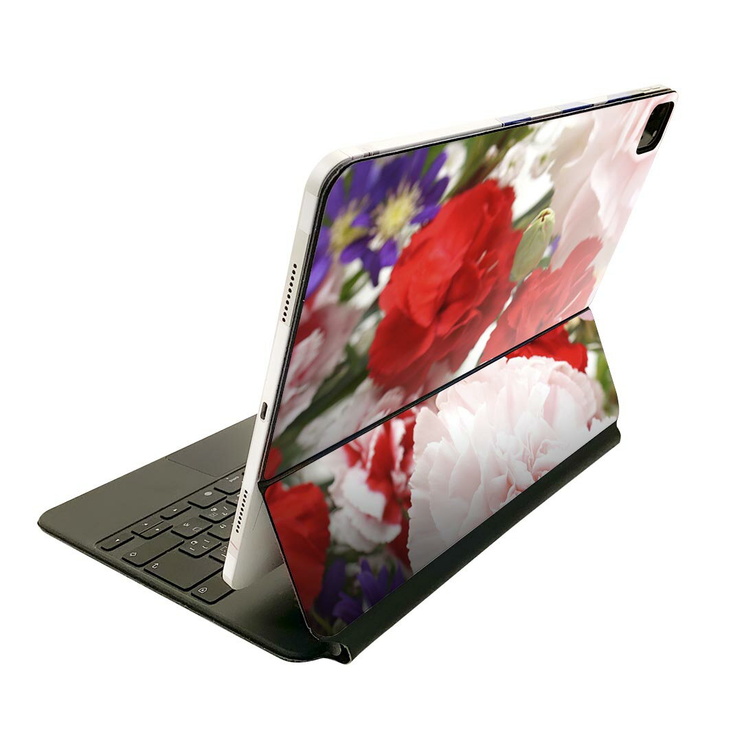 商品特徴・貼るだけでおしゃれに簡単着せ替え、Magic Keyboard 全面デザインスキンシール！・高精細プリントで写真と遜色がない仕上がり！・ちょっとしたすり傷から端末を保護！・「裸で持つ派」の人にはもちろん、お手持ちのクリアケース付け...