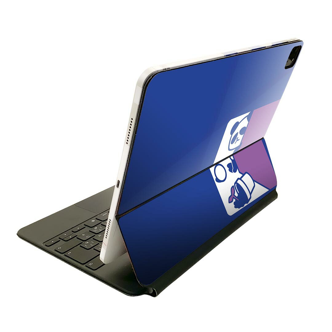 商品特徴・貼るだけでおしゃれに簡単着せ替え、Magic Keyboard 全面デザインスキンシール！・高精細プリントで写真と遜色がない仕上がり！・ちょっとしたすり傷から端末を保護！・「裸で持つ派」の人にはもちろん、お手持ちのクリアケース付け...