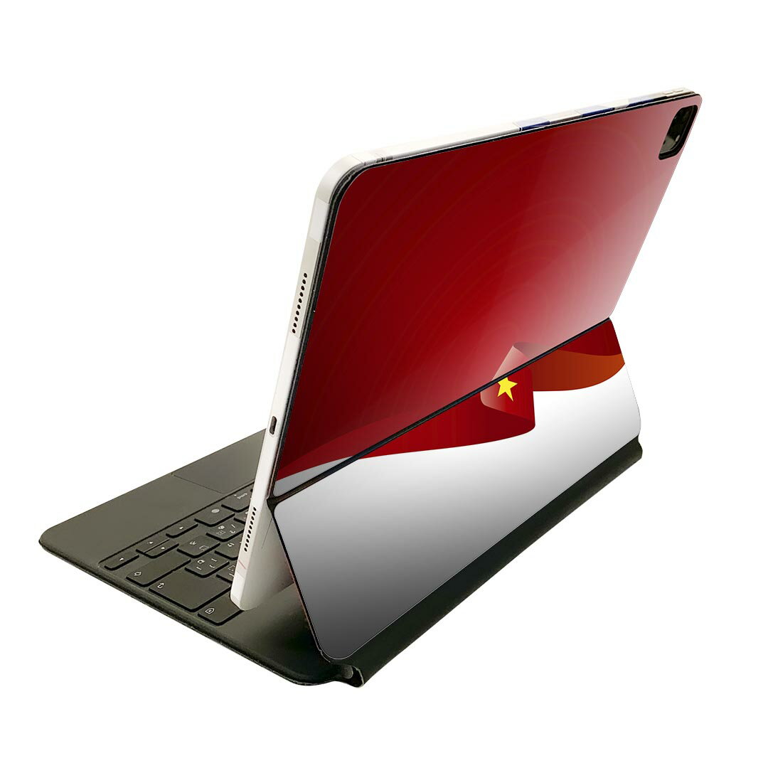 商品特徴・貼るだけでおしゃれに簡単着せ替え、Magic Keyboard 全面デザインスキンシール！・高精細プリントで写真と遜色がない仕上がり！・ちょっとしたすり傷から端末を保護！・「裸で持つ派」の人にはもちろん、お手持ちのクリアケース付け...