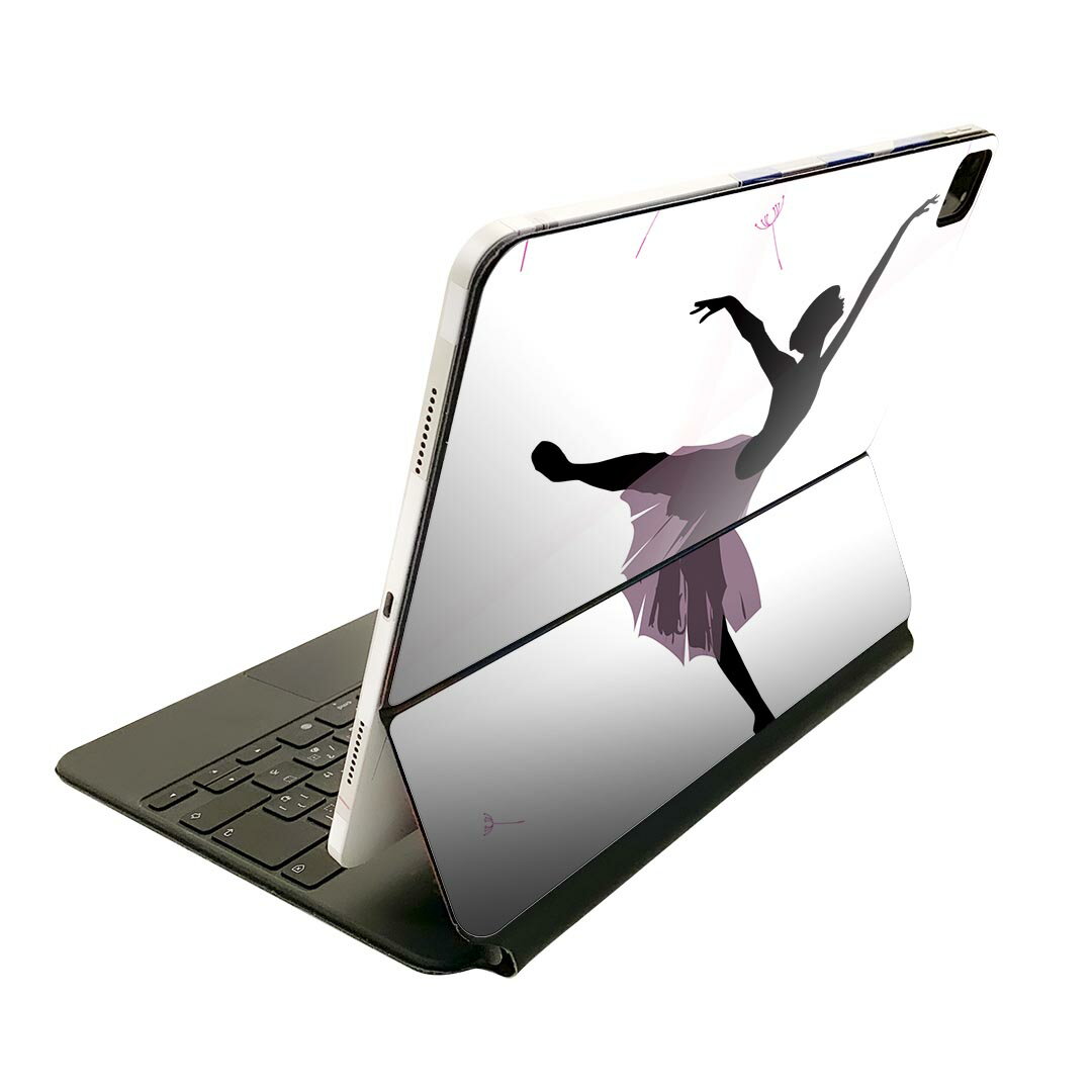 商品特徴・貼るだけでおしゃれに簡単着せ替え、Magic Keyboard 全面デザインスキンシール！・高精細プリントで写真と遜色がない仕上がり！・ちょっとしたすり傷から端末を保護！・「裸で持つ派」の人にはもちろん、お手持ちのクリアケース付け...