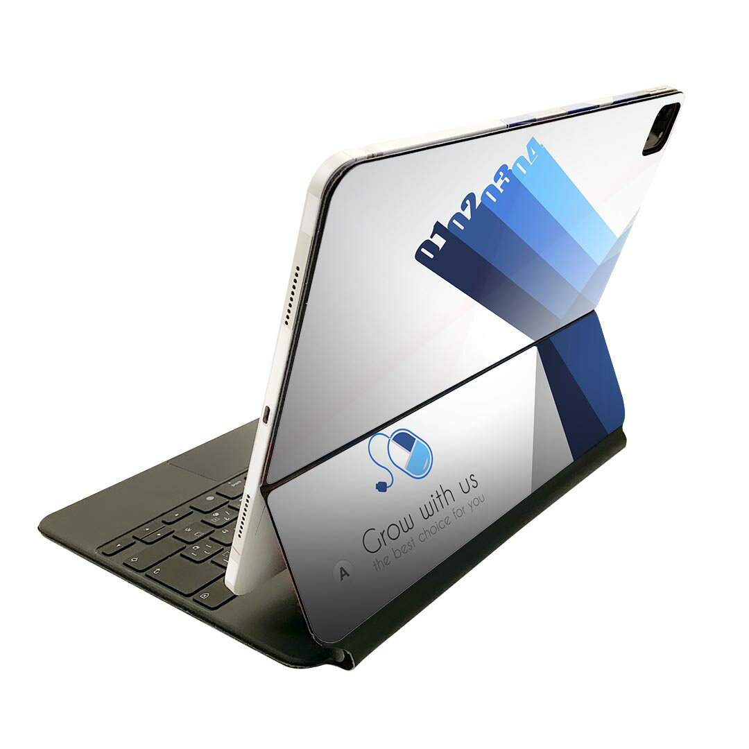 商品特徴・貼るだけでおしゃれに簡単着せ替え、Magic Keyboard 全面デザインスキンシール！・高精細プリントで写真と遜色がない仕上がり！・ちょっとしたすり傷から端末を保護！・「裸で持つ派」の人にはもちろん、お手持ちのクリアケース付け...