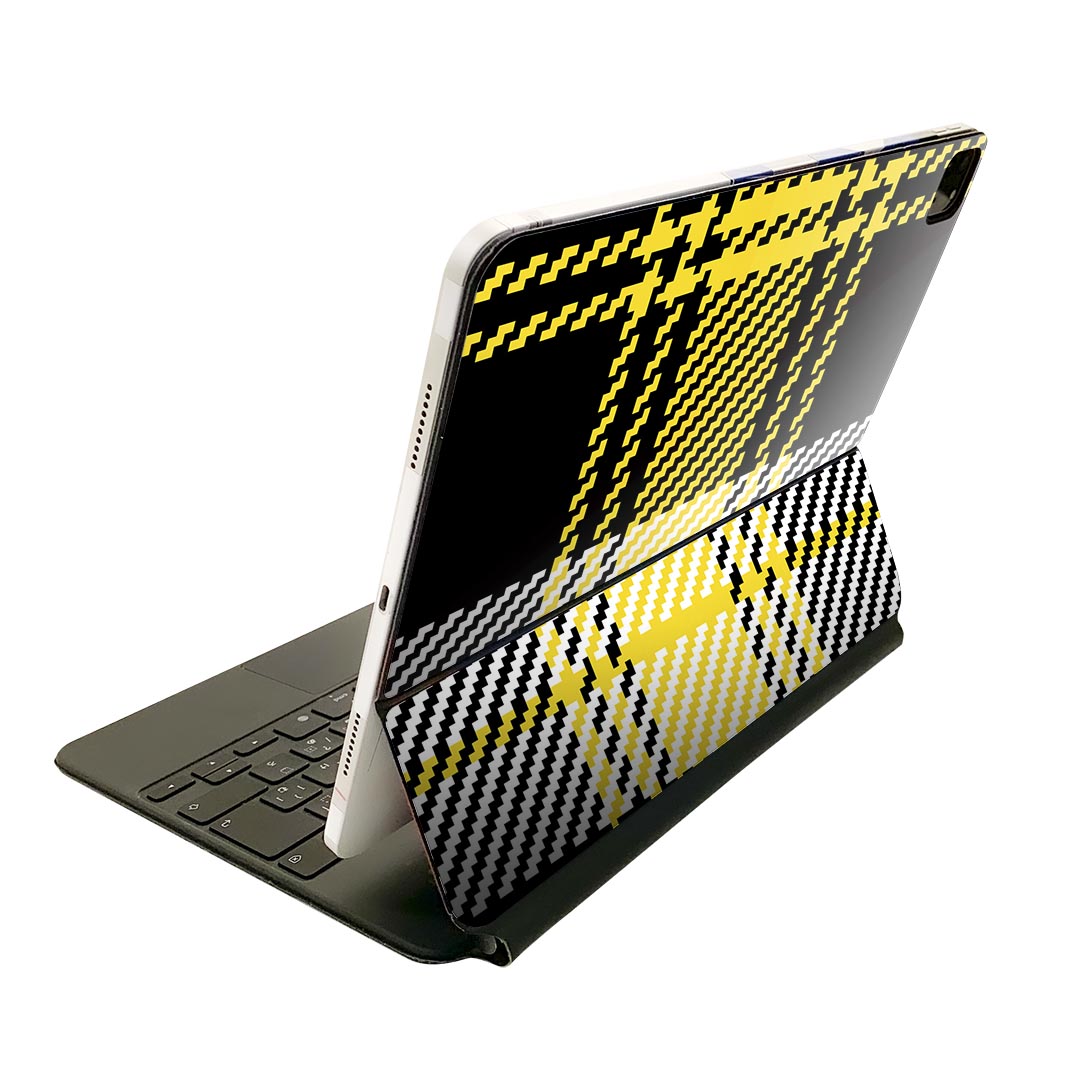 商品特徴・貼るだけでおしゃれに簡単着せ替え、Magic Keyboard 全面デザインスキンシール！・高精細プリントで写真と遜色がない仕上がり！・ちょっとしたすり傷から端末を保護！・「裸で持つ派」の人にはもちろん、お手持ちのクリアケース付け...