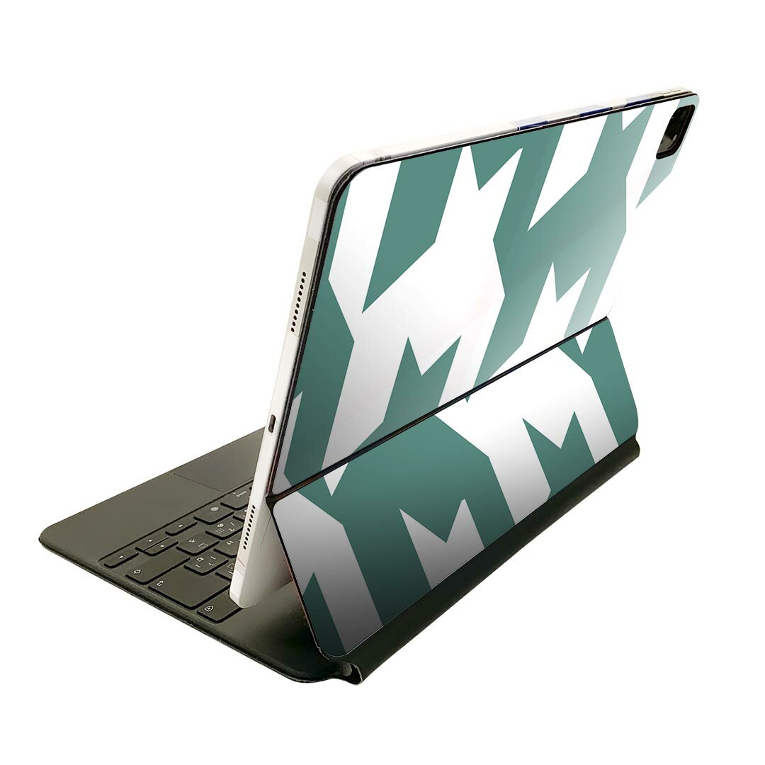 商品特徴・貼るだけでおしゃれに簡単着せ替え、Magic Keyboard 全面デザインスキンシール！・高精細プリントで写真と遜色がない仕上がり！・ちょっとしたすり傷から端末を保護！・「裸で持つ派」の人にはもちろん、お手持ちのクリアケース付け...