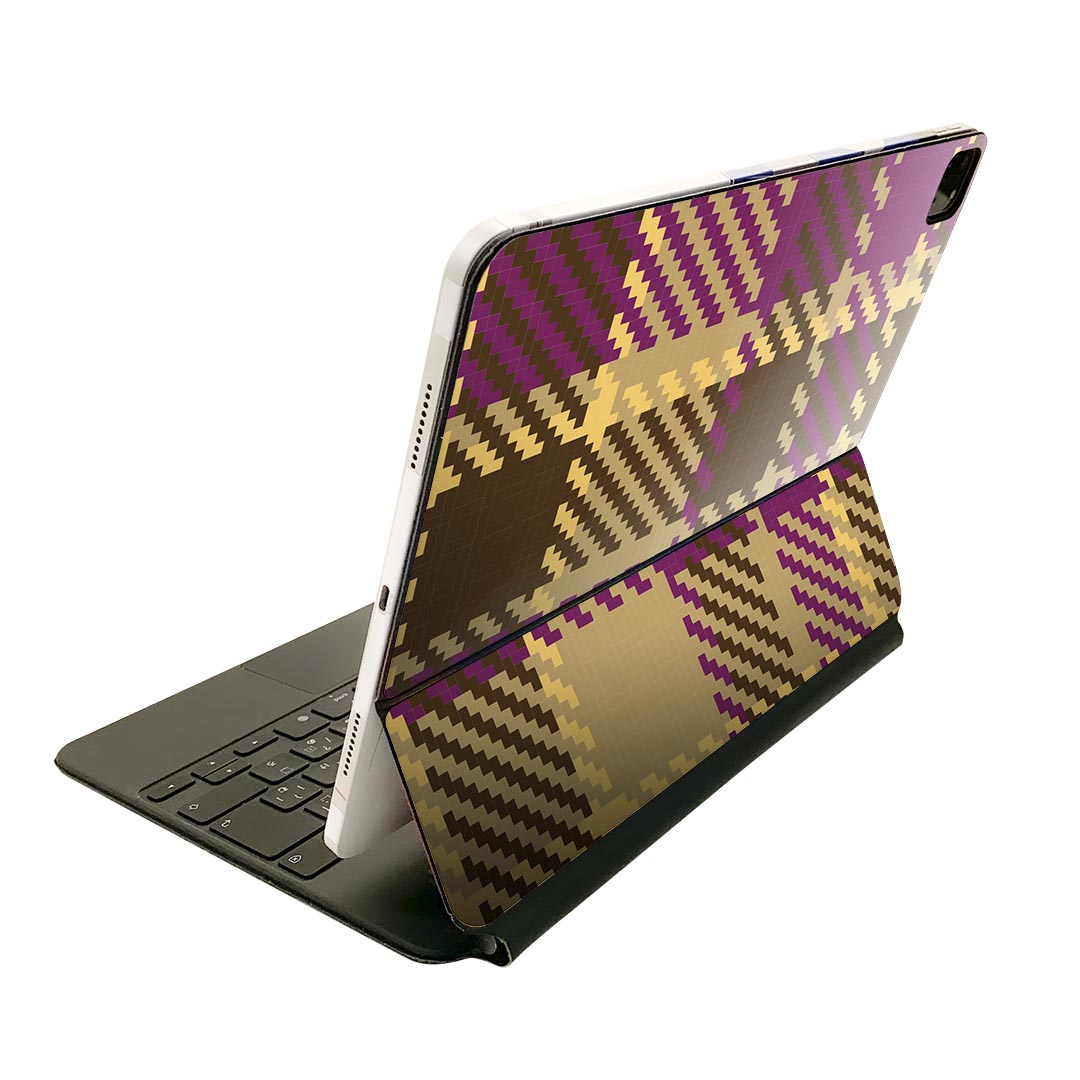 商品特徴・貼るだけでおしゃれに簡単着せ替え、Magic Keyboard 全面デザインスキンシール！・高精細プリントで写真と遜色がない仕上がり！・ちょっとしたすり傷から端末を保護！・「裸で持つ派」の人にはもちろん、お手持ちのクリアケース付け...