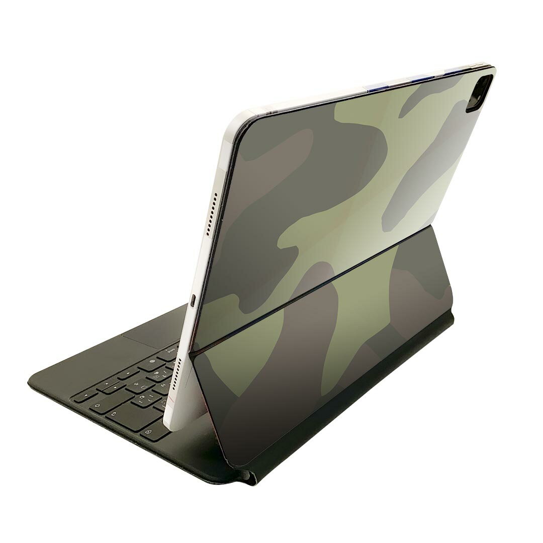 商品特徴・貼るだけでおしゃれに簡単着せ替え、Magic Keyboard 全面デザインスキンシール！・高精細プリントで写真と遜色がない仕上がり！・ちょっとしたすり傷から端末を保護！・「裸で持つ派」の人にはもちろん、お手持ちのクリアケース付け...