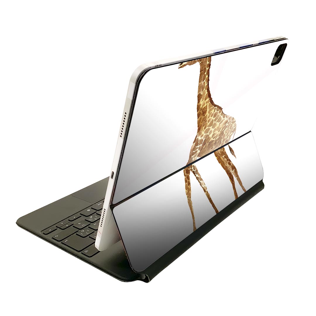 商品特徴・貼るだけでおしゃれに簡単着せ替え、Magic Keyboard 全面デザインスキンシール！・高精細プリントで写真と遜色がない仕上がり！・ちょっとしたすり傷から端末を保護！・「裸で持つ派」の人にはもちろん、お手持ちのクリアケース付け...