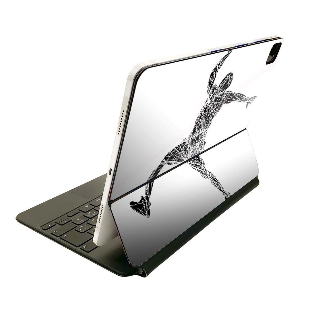 商品特徴・貼るだけでおしゃれに簡単着せ替え、Magic Keyboard 全面デザインスキンシール！・高精細プリントで写真と遜色がない仕上がり！・ちょっとしたすり傷から端末を保護！・「裸で持つ派」の人にはもちろん、お手持ちのクリアケース付け...