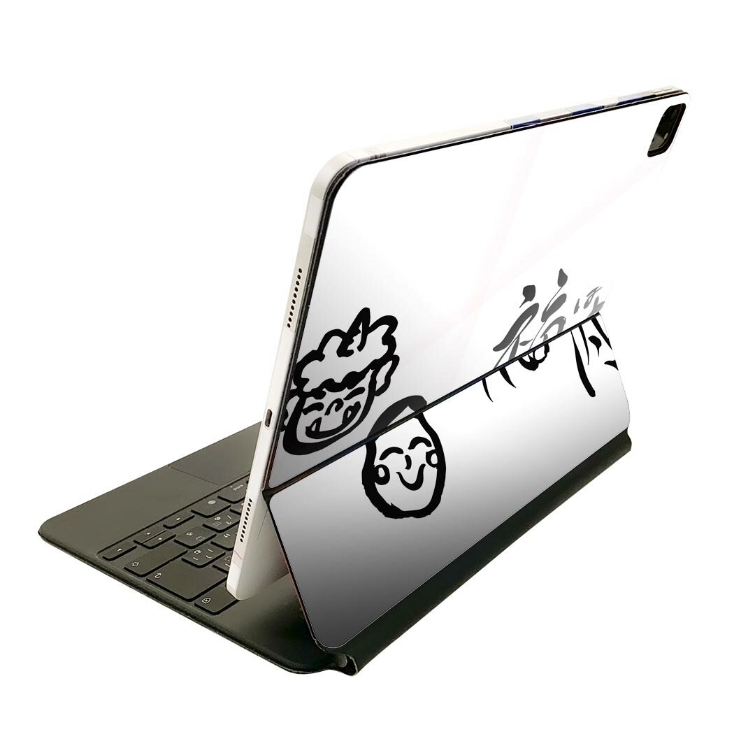 商品特徴・貼るだけでおしゃれに簡単着せ替え、Magic Keyboard 全面デザインスキンシール！・高精細プリントで写真と遜色がない仕上がり！・ちょっとしたすり傷から端末を保護！・「裸で持つ派」の人にはもちろん、お手持ちのクリアケース付け...