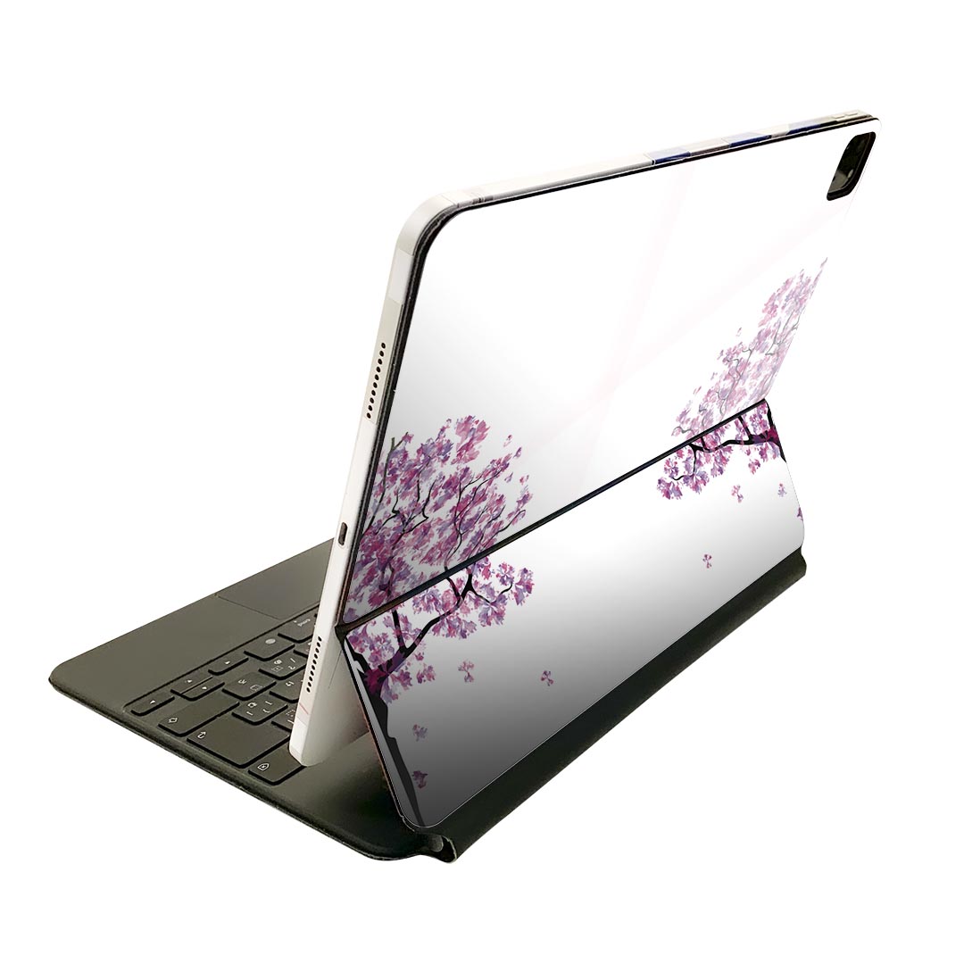 商品特徴・貼るだけでおしゃれに簡単着せ替え、Magic Keyboard 全面デザインスキンシール！・高精細プリントで写真と遜色がない仕上がり！・ちょっとしたすり傷から端末を保護！・「裸で持つ派」の人にはもちろん、お手持ちのクリアケース付け...