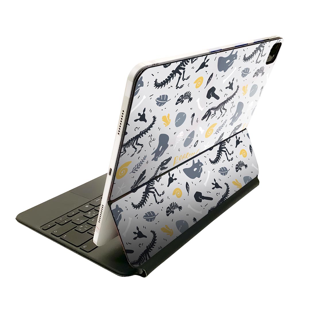 商品特徴・貼るだけでおしゃれに簡単着せ替え、Magic Keyboard 全面デザインスキンシール！・高精細プリントで写真と遜色がない仕上がり！・ちょっとしたすり傷から端末を保護！・「裸で持つ派」の人にはもちろん、お手持ちのクリアケース付け...