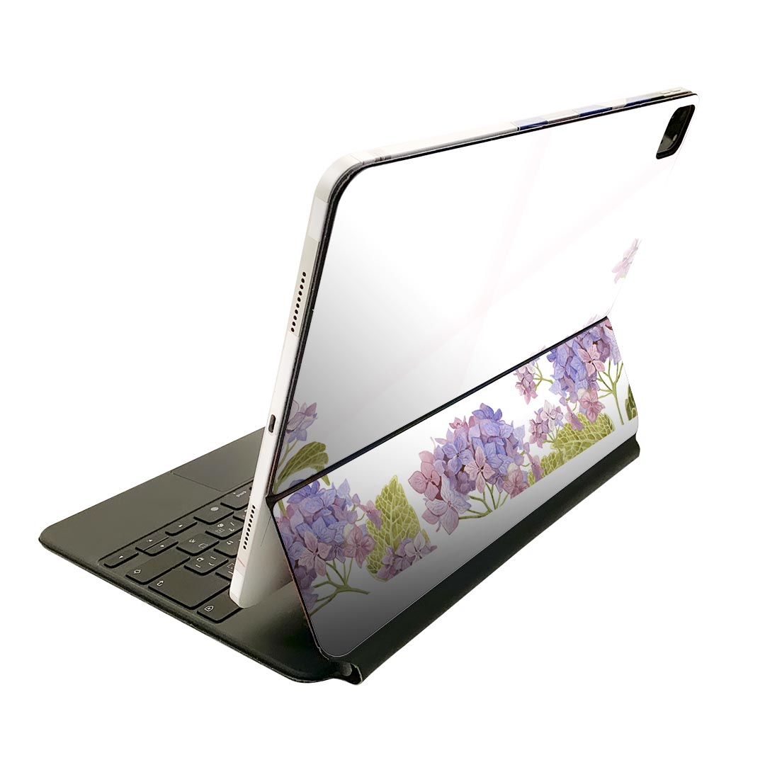 商品特徴・貼るだけでおしゃれに簡単着せ替え、Magic Keyboard 全面デザインスキンシール！・高精細プリントで写真と遜色がない仕上がり！・ちょっとしたすり傷から端末を保護！・「裸で持つ派」の人にはもちろん、お手持ちのクリアケース付け...