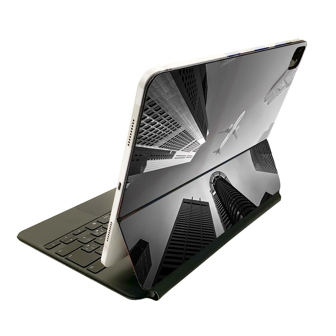 商品特徴・貼るだけでおしゃれに簡単着せ替え、Magic Keyboard 全面デザインスキンシール！・高精細プリントで写真と遜色がない仕上がり！・ちょっとしたすり傷から端末を保護！・「裸で持つ派」の人にはもちろん、お手持ちのクリアケース付け...