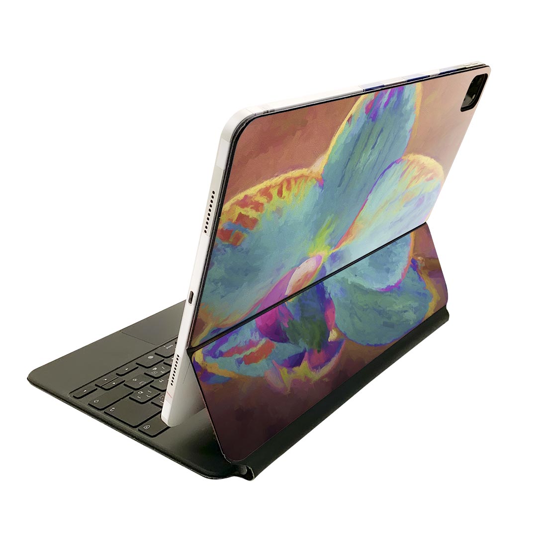 商品特徴・貼るだけでおしゃれに簡単着せ替え、Magic Keyboard 全面デザインスキンシール！・高精細プリントで写真と遜色がない仕上がり！・ちょっとしたすり傷から端末を保護！・「裸で持つ派」の人にはもちろん、お手持ちのクリアケース付け...