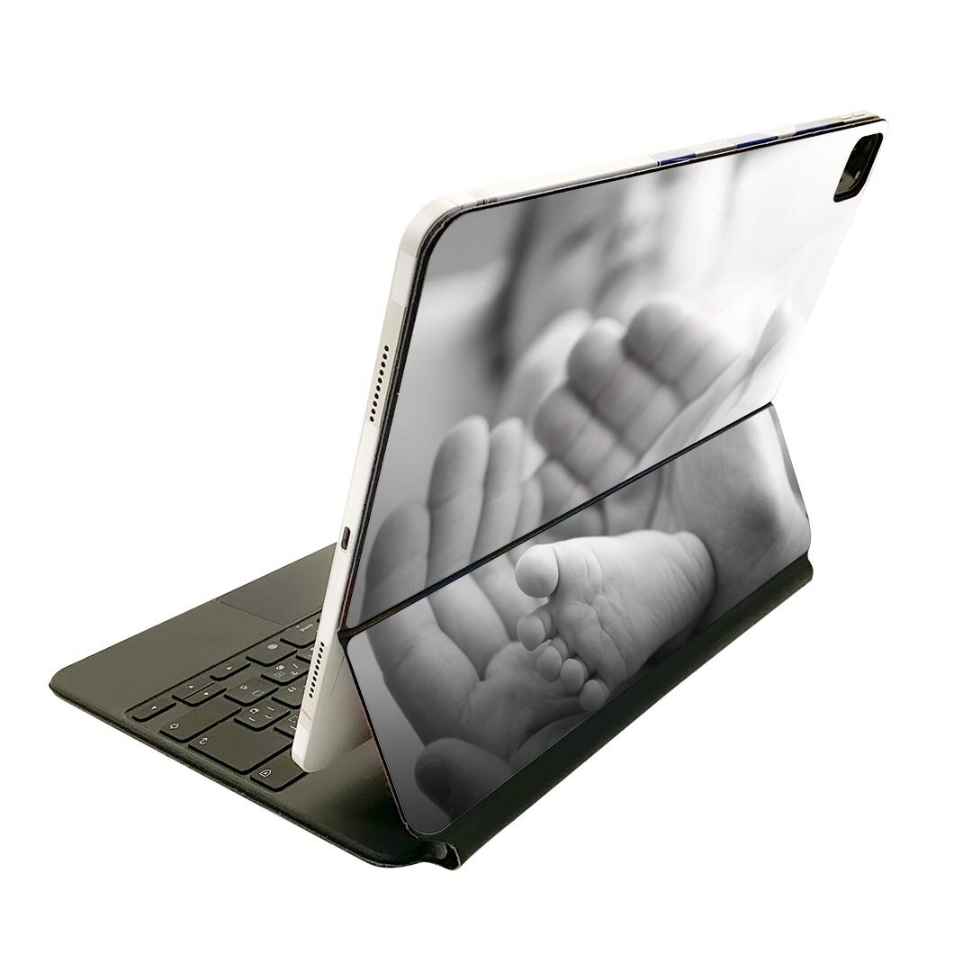 商品特徴・貼るだけでおしゃれに簡単着せ替え、Magic Keyboard 全面デザインスキンシール！・高精細プリントで写真と遜色がない仕上がり！・ちょっとしたすり傷から端末を保護！・「裸で持つ派」の人にはもちろん、お手持ちのクリアケース付け...