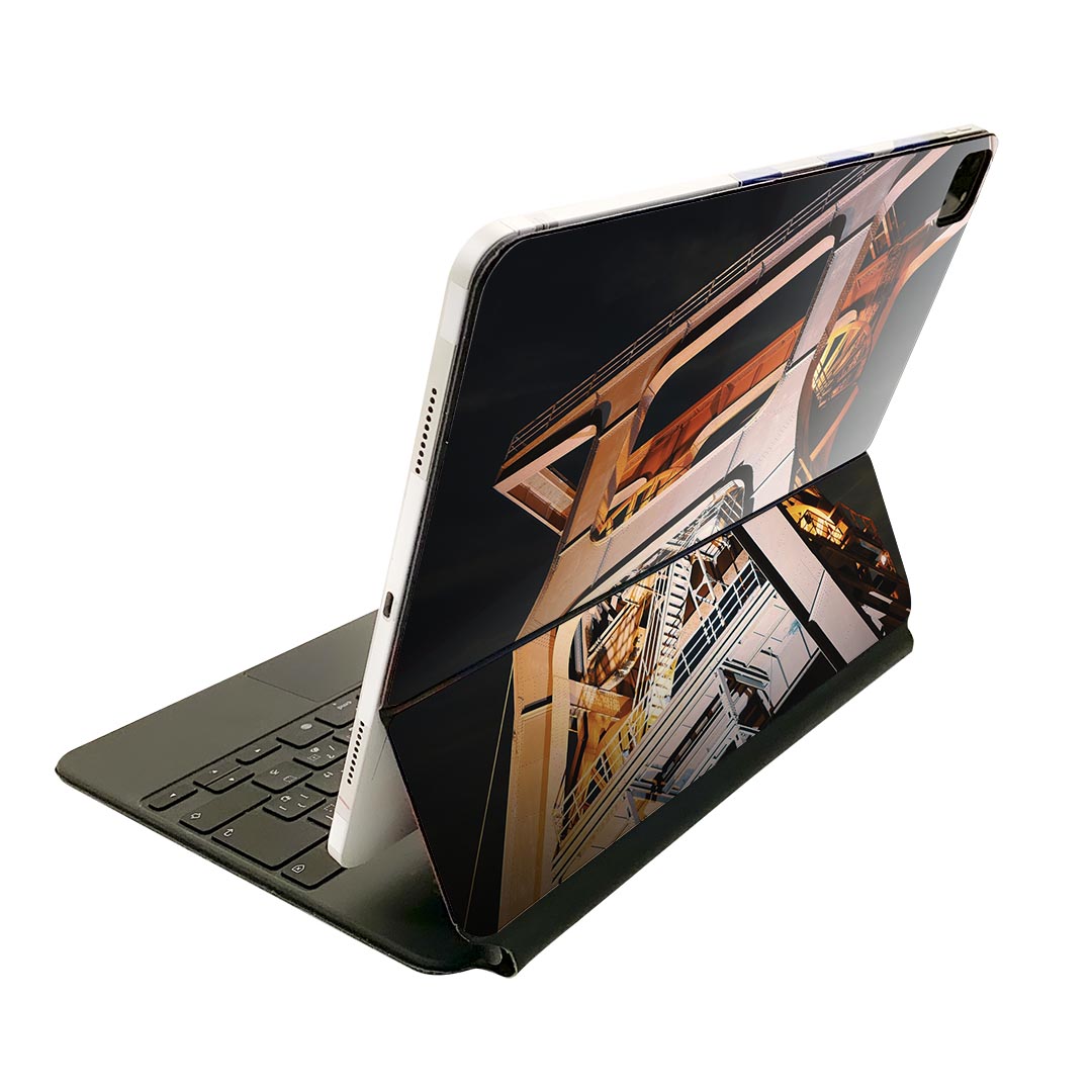 商品特徴・貼るだけでおしゃれに簡単着せ替え、Magic Keyboard 全面デザインスキンシール！・高精細プリントで写真と遜色がない仕上がり！・ちょっとしたすり傷から端末を保護！・「裸で持つ派」の人にはもちろん、お手持ちのクリアケース付け...