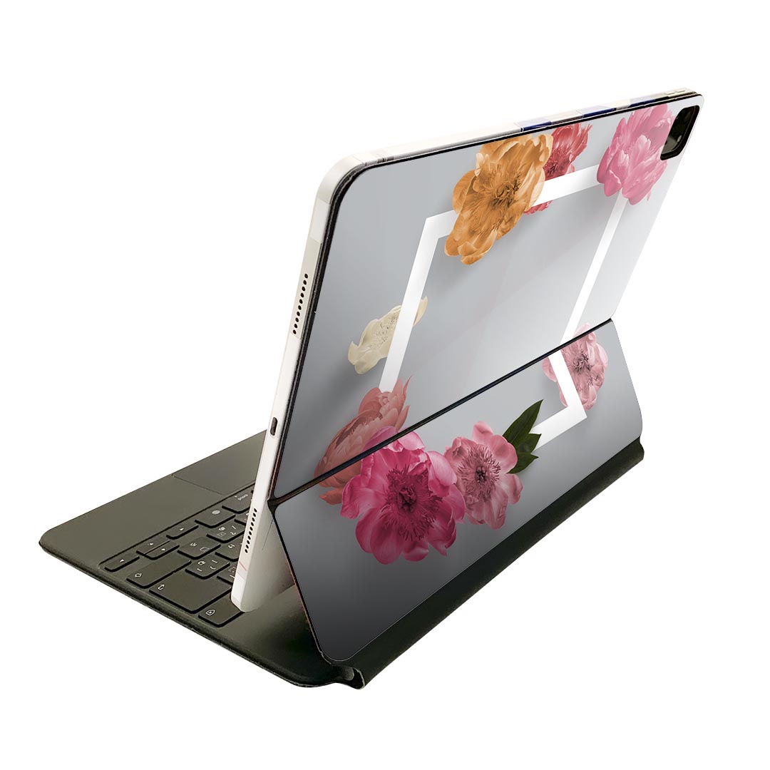 商品特徴・貼るだけでおしゃれに簡単着せ替え、Magic Keyboard 全面デザインスキンシール！・高精細プリントで写真と遜色がない仕上がり！・ちょっとしたすり傷から端末を保護！・「裸で持つ派」の人にはもちろん、お手持ちのクリアケース付け...