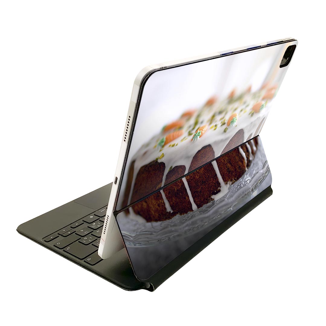 商品特徴・貼るだけでおしゃれに簡単着せ替え、Magic Keyboard 全面デザインスキンシール！・高精細プリントで写真と遜色がない仕上がり！・ちょっとしたすり傷から端末を保護！・「裸で持つ派」の人にはもちろん、お手持ちのクリアケース付け...