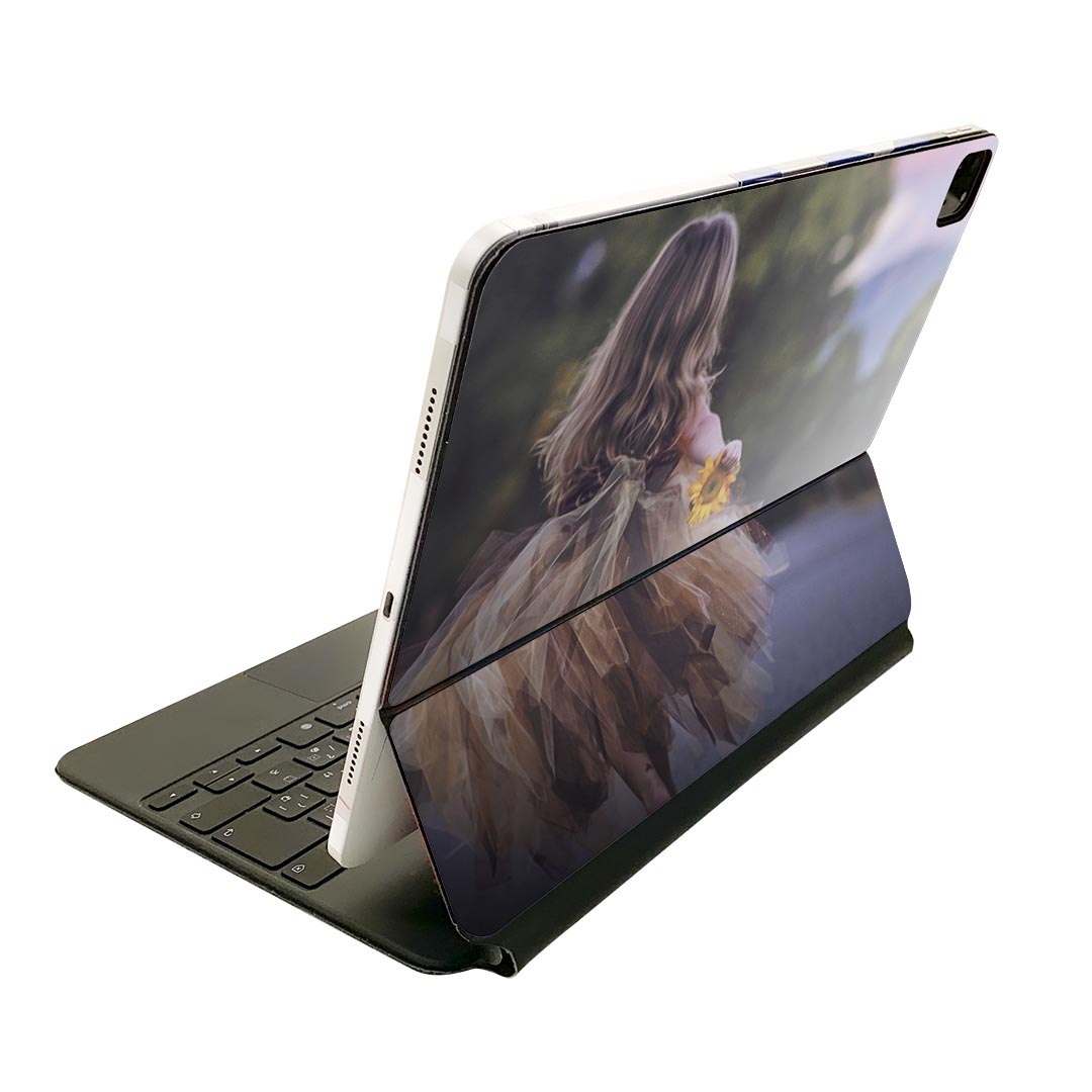 商品特徴・貼るだけでおしゃれに簡単着せ替え、Magic Keyboard 全面デザインスキンシール！・高精細プリントで写真と遜色がない仕上がり！・ちょっとしたすり傷から端末を保護！・「裸で持つ派」の人にはもちろん、お手持ちのクリアケース付け...