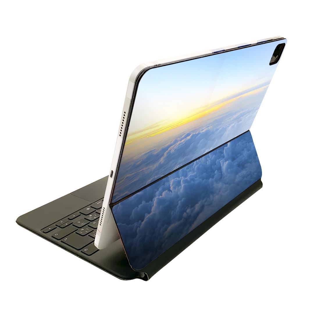 商品特徴・貼るだけでおしゃれに簡単着せ替え、Magic Keyboard 全面デザインスキンシール！・高精細プリントで写真と遜色がない仕上がり！・ちょっとしたすり傷から端末を保護！・「裸で持つ派」の人にはもちろん、お手持ちのクリアケース付け...