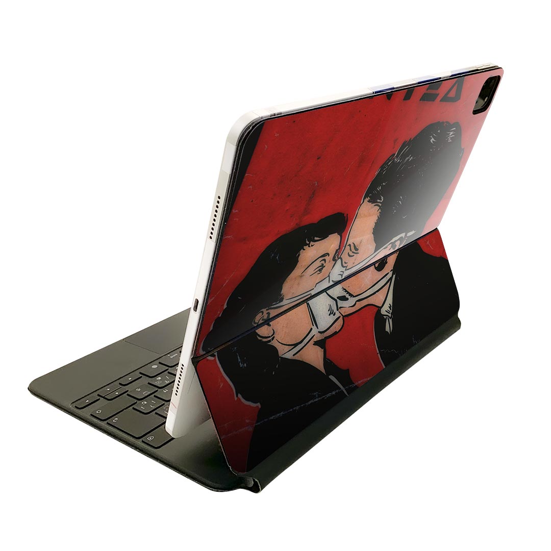 商品特徴・貼るだけでおしゃれに簡単着せ替え、Magic Keyboard 全面デザインスキンシール！・高精細プリントで写真と遜色がない仕上がり！・ちょっとしたすり傷から端末を保護！・「裸で持つ派」の人にはもちろん、お手持ちのクリアケース付け...