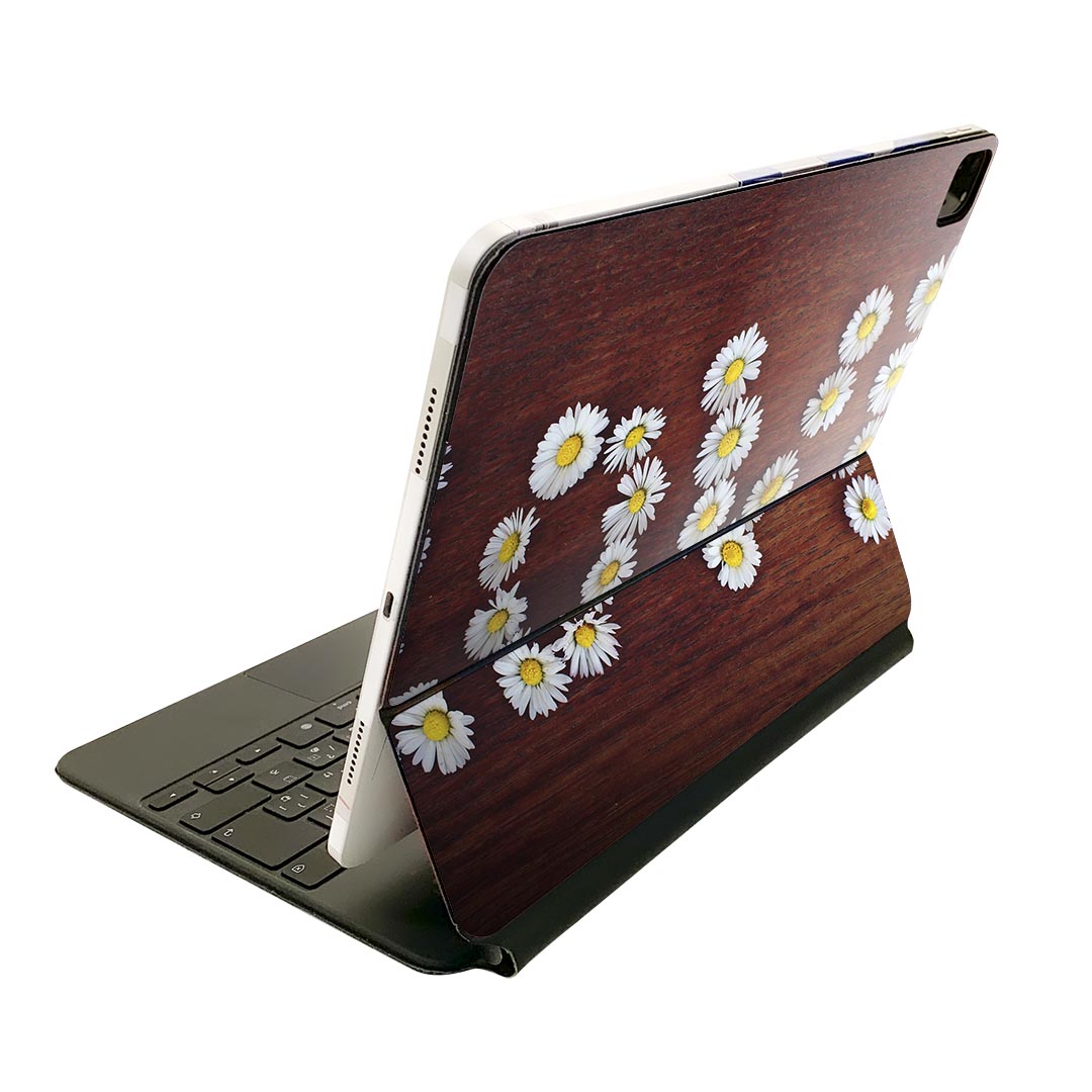 商品特徴・貼るだけでおしゃれに簡単着せ替え、Magic Keyboard 全面デザインスキンシール！・高精細プリントで写真と遜色がない仕上がり！・ちょっとしたすり傷から端末を保護！・「裸で持つ派」の人にはもちろん、お手持ちのクリアケース付け...