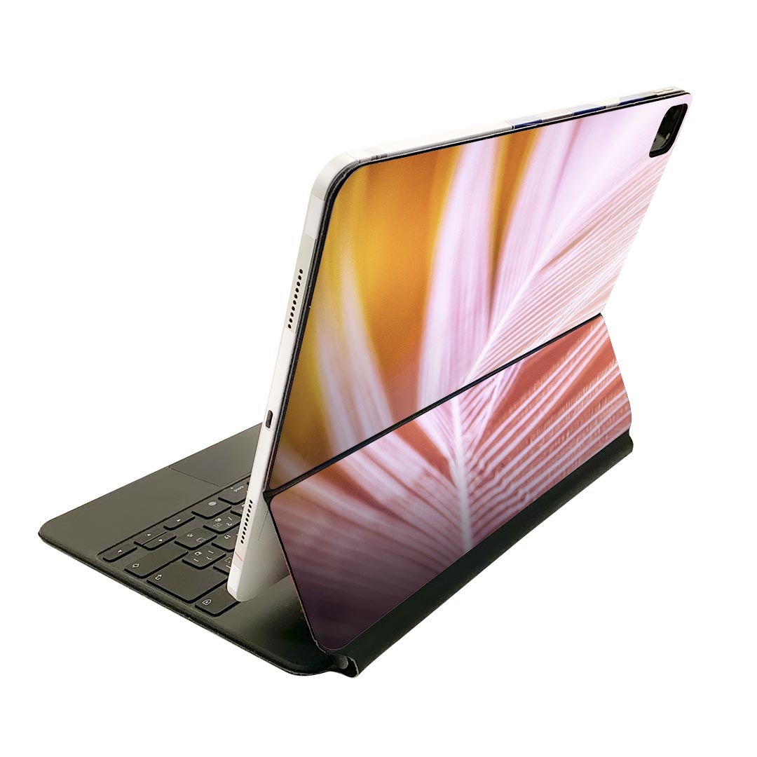 商品特徴・貼るだけでおしゃれに簡単着せ替え、Magic Keyboard 全面デザインスキンシール！・高精細プリントで写真と遜色がない仕上がり！・ちょっとしたすり傷から端末を保護！・「裸で持つ派」の人にはもちろん、お手持ちのクリアケース付け...