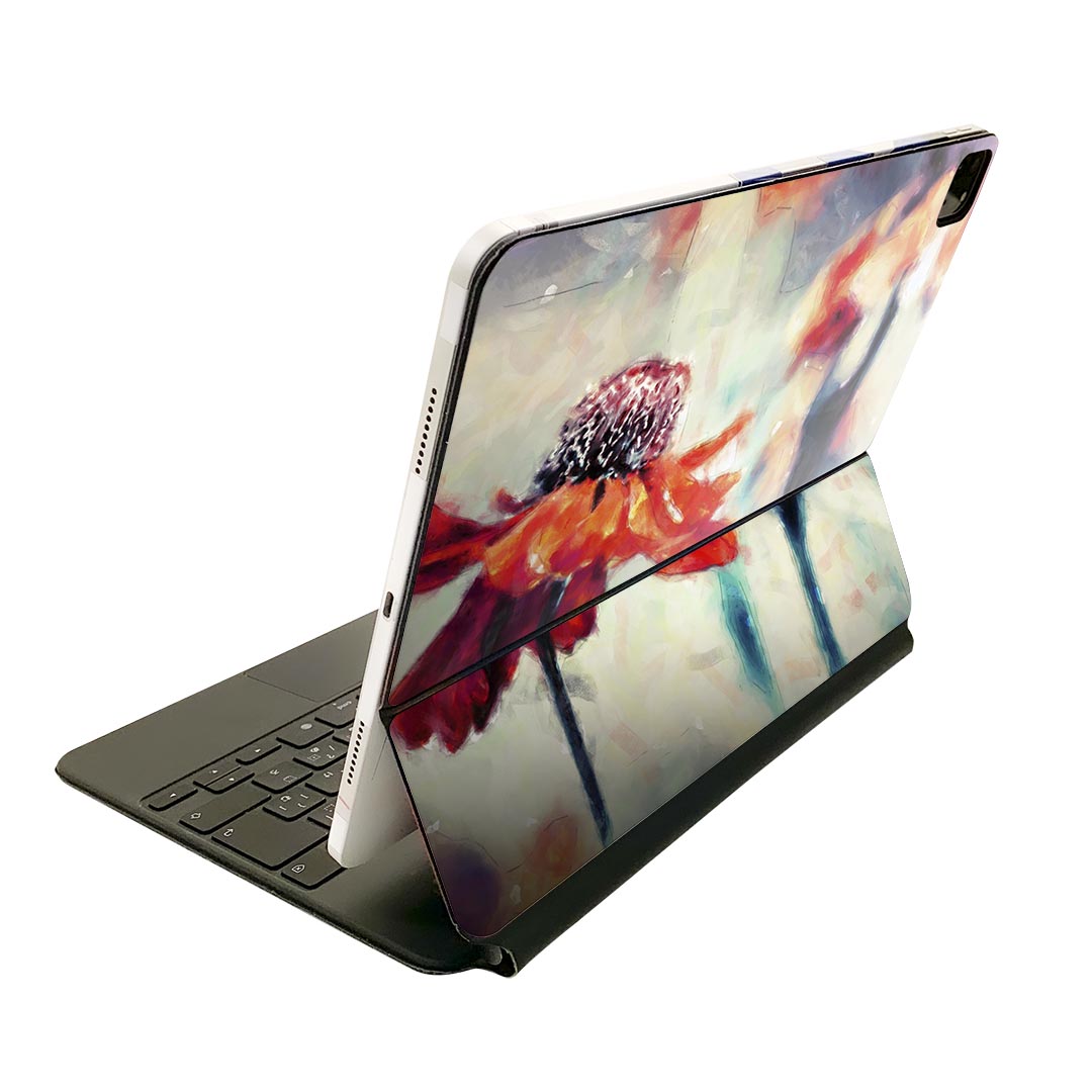 商品特徴・貼るだけでおしゃれに簡単着せ替え、Magic Keyboard 全面デザインスキンシール！・高精細プリントで写真と遜色がない仕上がり！・ちょっとしたすり傷から端末を保護！・「裸で持つ派」の人にはもちろん、お手持ちのクリアケース付け...
