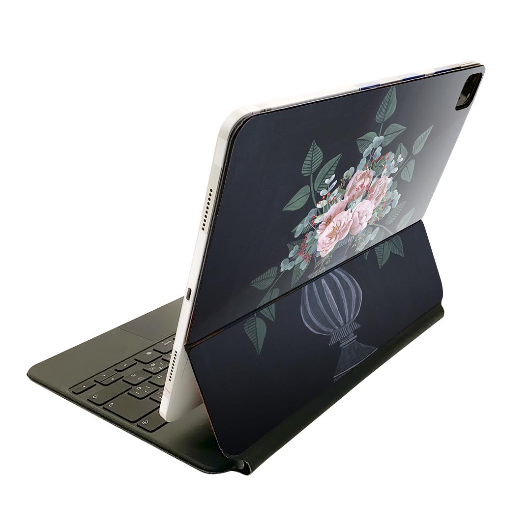 商品特徴・貼るだけでおしゃれに簡単着せ替え、Magic Keyboard 全面デザインスキンシール！・高精細プリントで写真と遜色がない仕上がり！・ちょっとしたすり傷から端末を保護！・「裸で持つ派」の人にはもちろん、お手持ちのクリアケース付け...