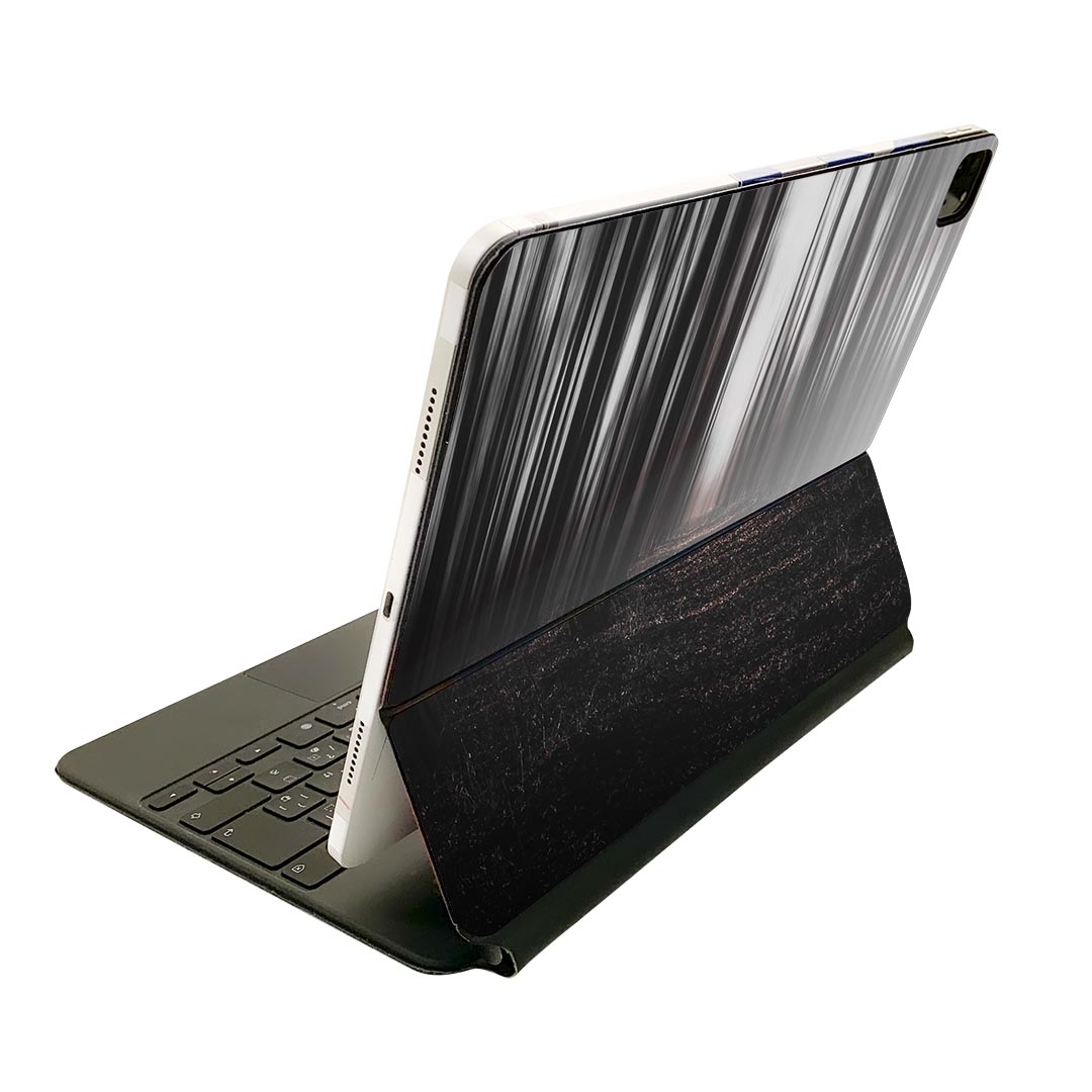 商品特徴・貼るだけでおしゃれに簡単着せ替え、Magic Keyboard 全面デザインスキンシール！・高精細プリントで写真と遜色がない仕上がり！・ちょっとしたすり傷から端末を保護！・「裸で持つ派」の人にはもちろん、お手持ちのクリアケース付け...