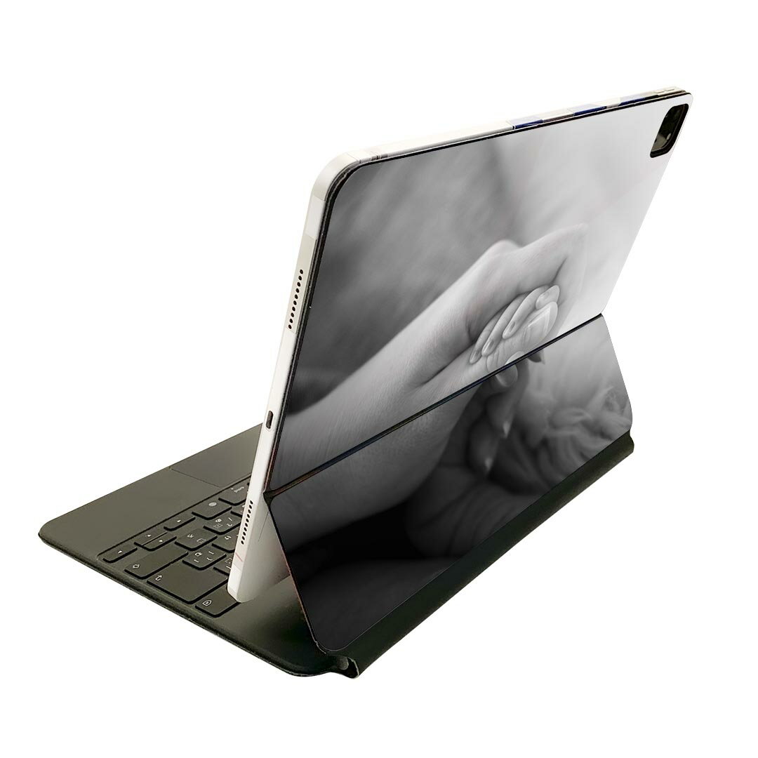 商品特徴・貼るだけでおしゃれに簡単着せ替え、Magic Keyboard 全面デザインスキンシール！・高精細プリントで写真と遜色がない仕上がり！・ちょっとしたすり傷から端末を保護！・「裸で持つ派」の人にはもちろん、お手持ちのクリアケース付け...