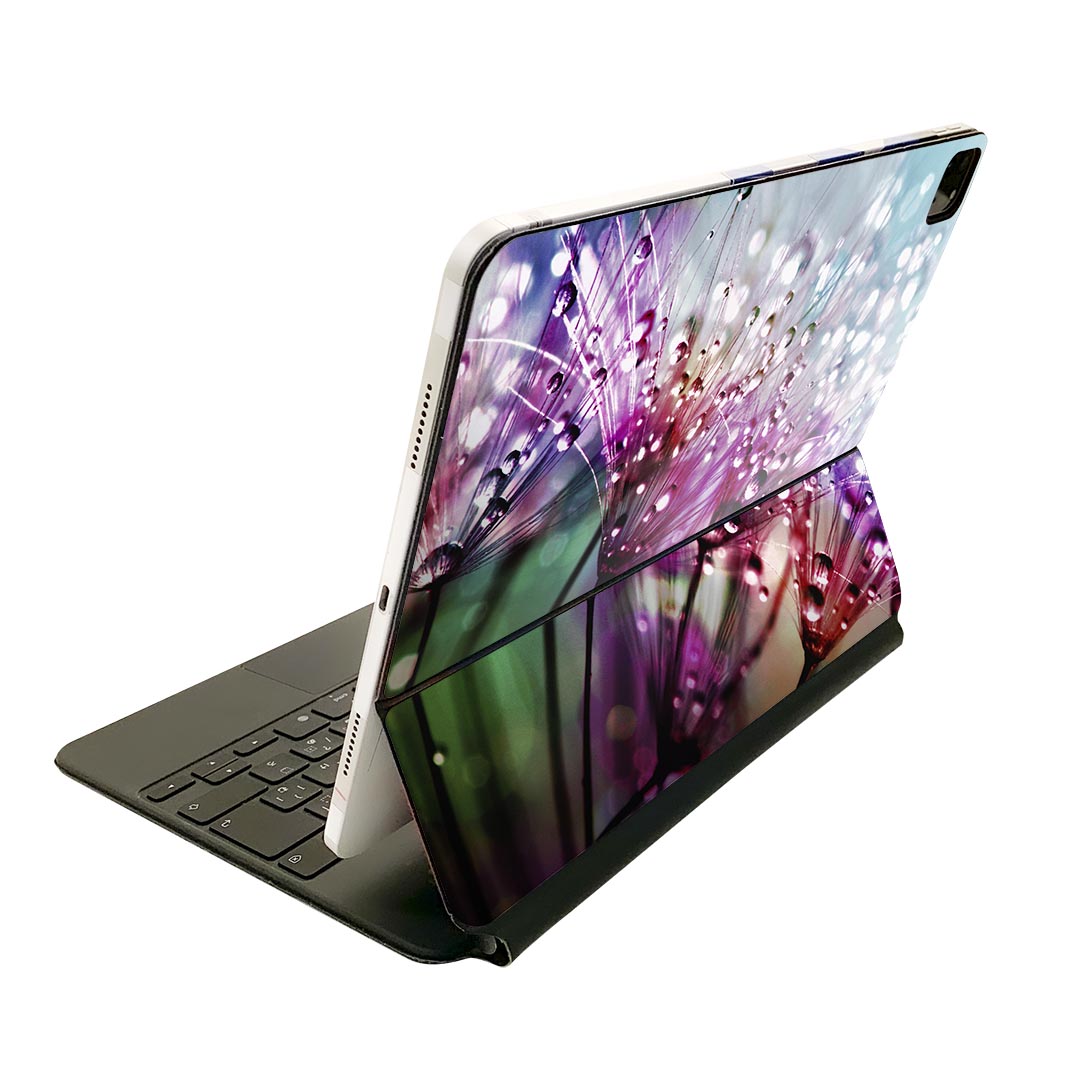 商品特徴・貼るだけでおしゃれに簡単着せ替え、Magic Keyboard 全面デザインスキンシール！・高精細プリントで写真と遜色がない仕上がり！・ちょっとしたすり傷から端末を保護！・「裸で持つ派」の人にはもちろん、お手持ちのクリアケース付け...