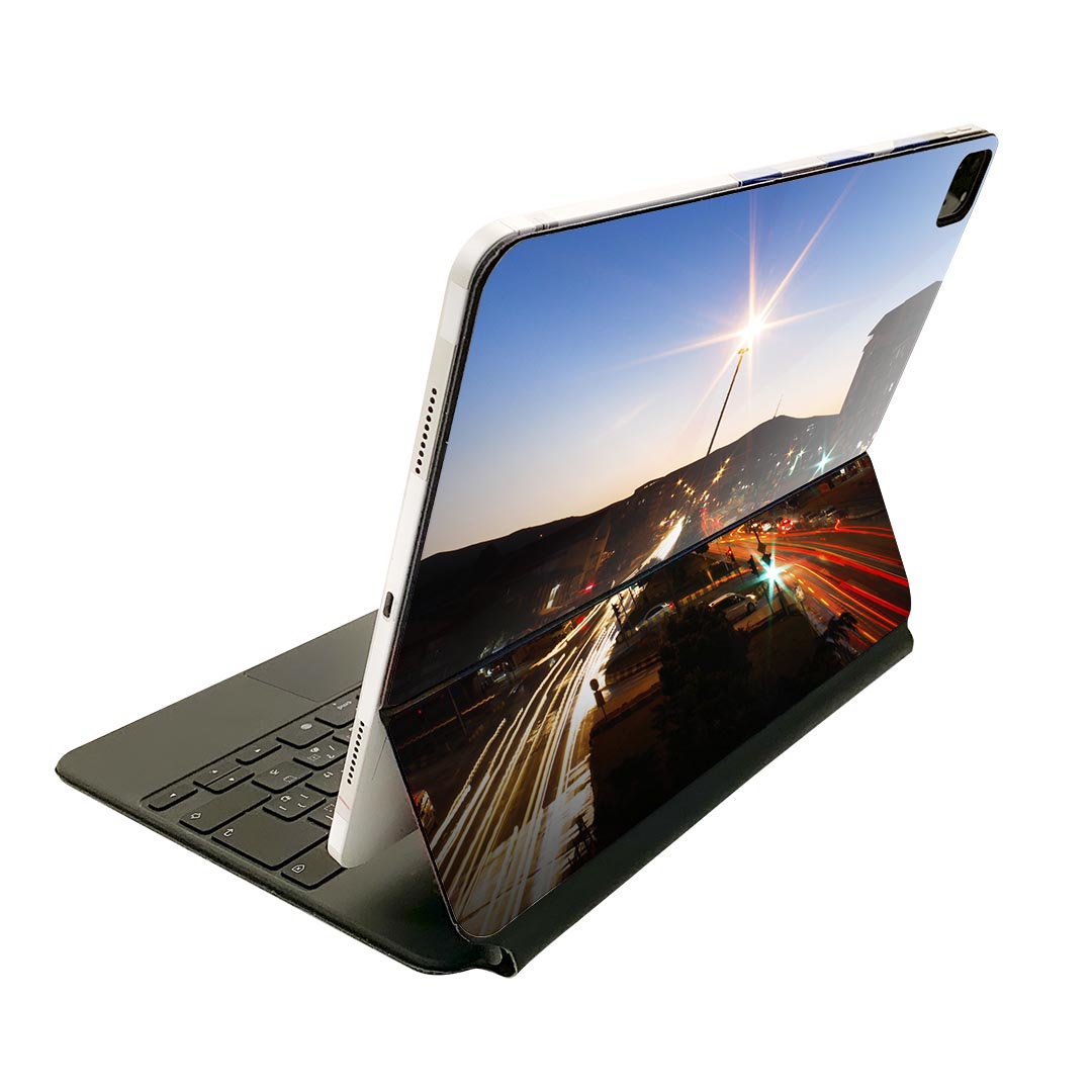 商品特徴・貼るだけでおしゃれに簡単着せ替え、Magic Keyboard 全面デザインスキンシール！・高精細プリントで写真と遜色がない仕上がり！・ちょっとしたすり傷から端末を保護！・「裸で持つ派」の人にはもちろん、お手持ちのクリアケース付け...
