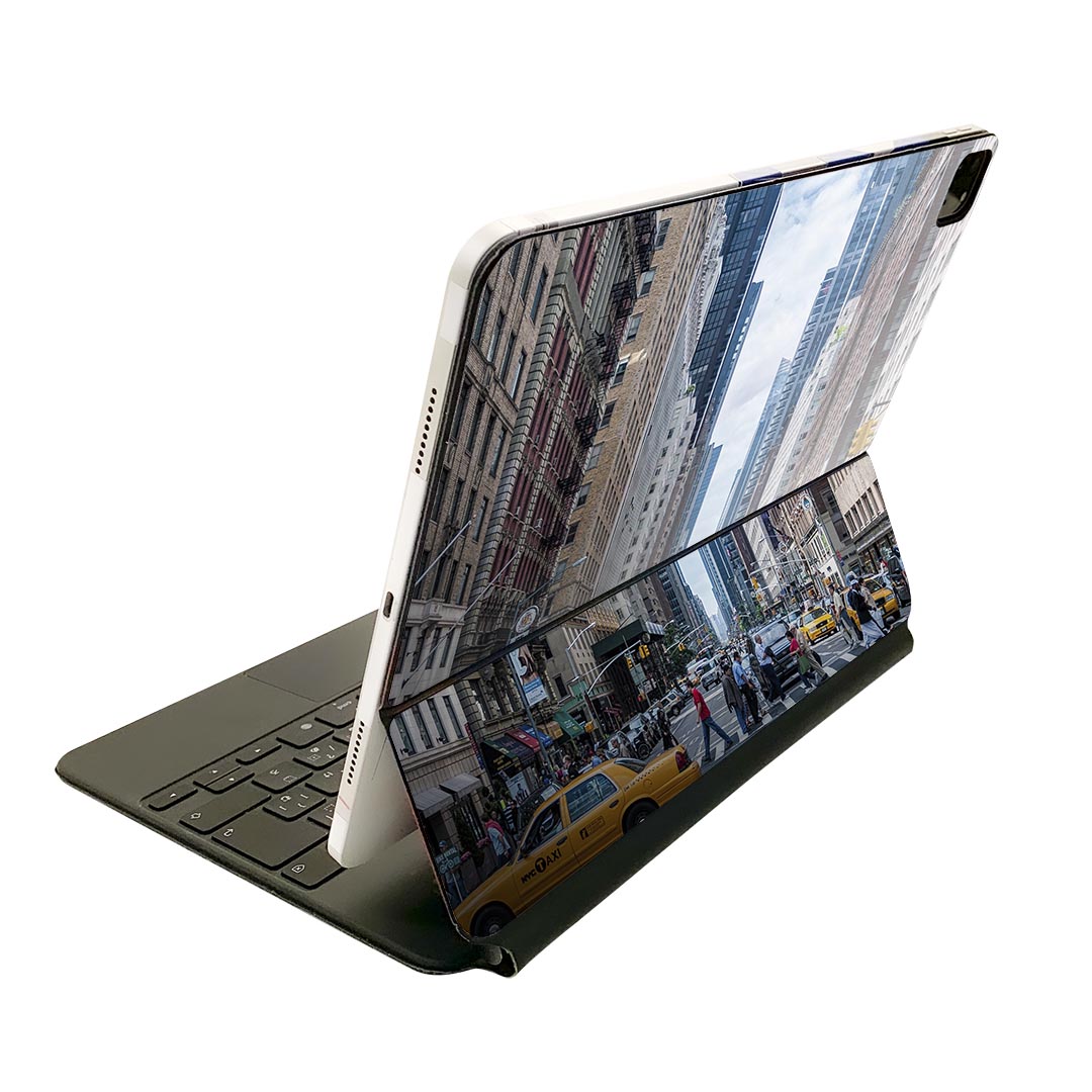 商品特徴・貼るだけでおしゃれに簡単着せ替え、Magic Keyboard 全面デザインスキンシール！・高精細プリントで写真と遜色がない仕上がり！・ちょっとしたすり傷から端末を保護！・「裸で持つ派」の人にはもちろん、お手持ちのクリアケース付け...