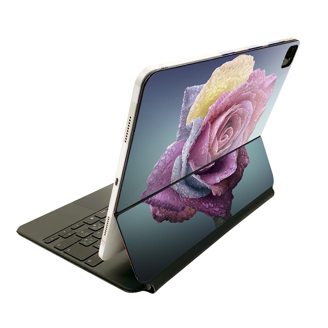 商品特徴・貼るだけでおしゃれに簡単着せ替え、Magic Keyboard 全面デザインスキンシール！・高精細プリントで写真と遜色がない仕上がり！・ちょっとしたすり傷から端末を保護！・「裸で持つ派」の人にはもちろん、お手持ちのクリアケース付け...