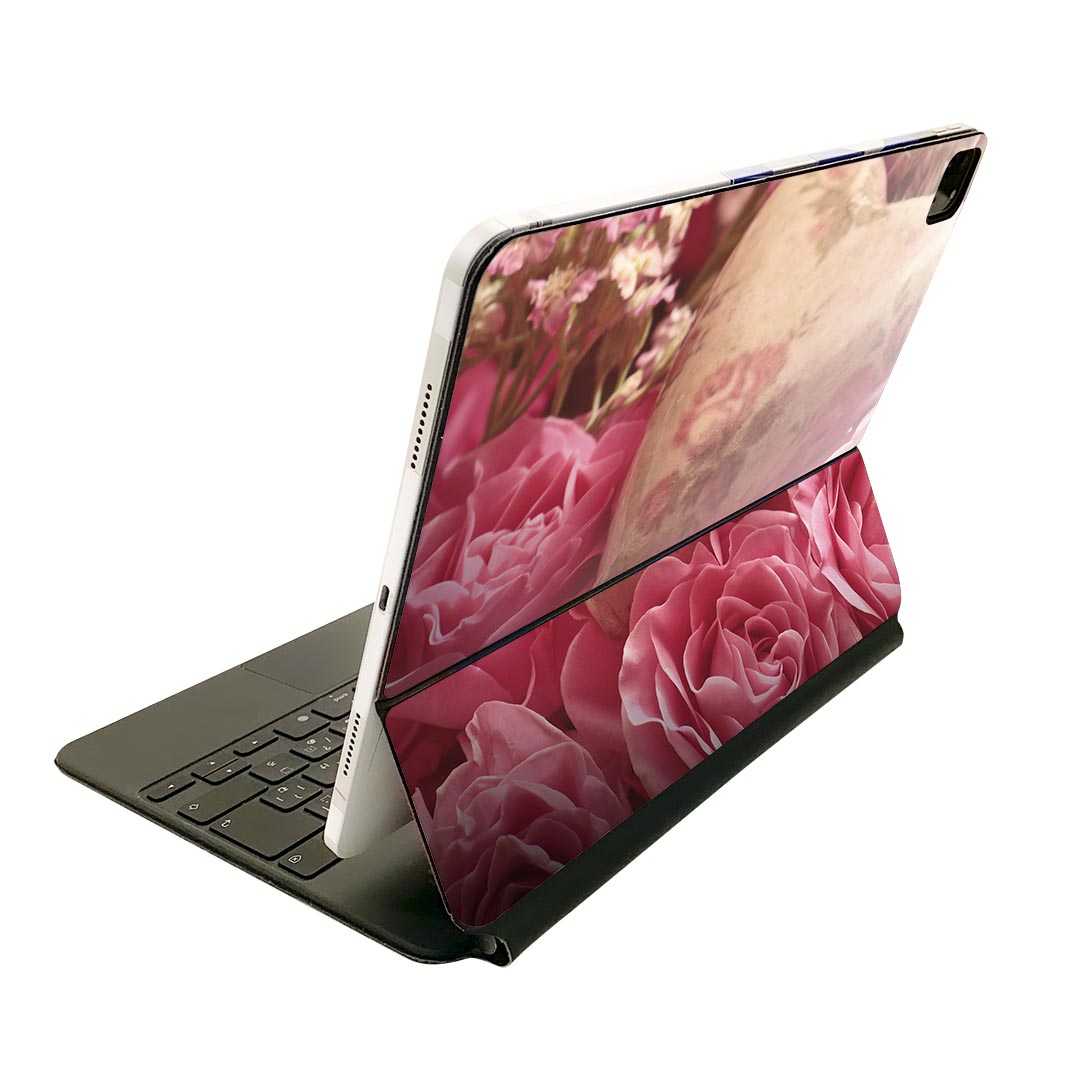 商品特徴・貼るだけでおしゃれに簡単着せ替え、Magic Keyboard 全面デザインスキンシール！・高精細プリントで写真と遜色がない仕上がり！・ちょっとしたすり傷から端末を保護！・「裸で持つ派」の人にはもちろん、お手持ちのクリアケース付け...