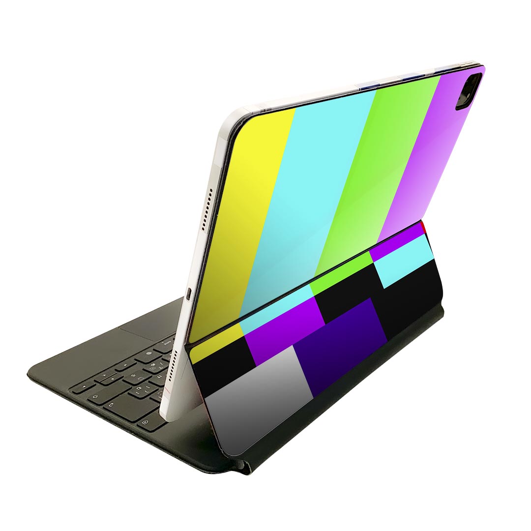 商品特徴・貼るだけでおしゃれに簡単着せ替え、Magic Keyboard 全面デザインスキンシール！・高精細プリントで写真と遜色がない仕上がり！・ちょっとしたすり傷から端末を保護！・「裸で持つ派」の人にはもちろん、お手持ちのクリアケース付け...