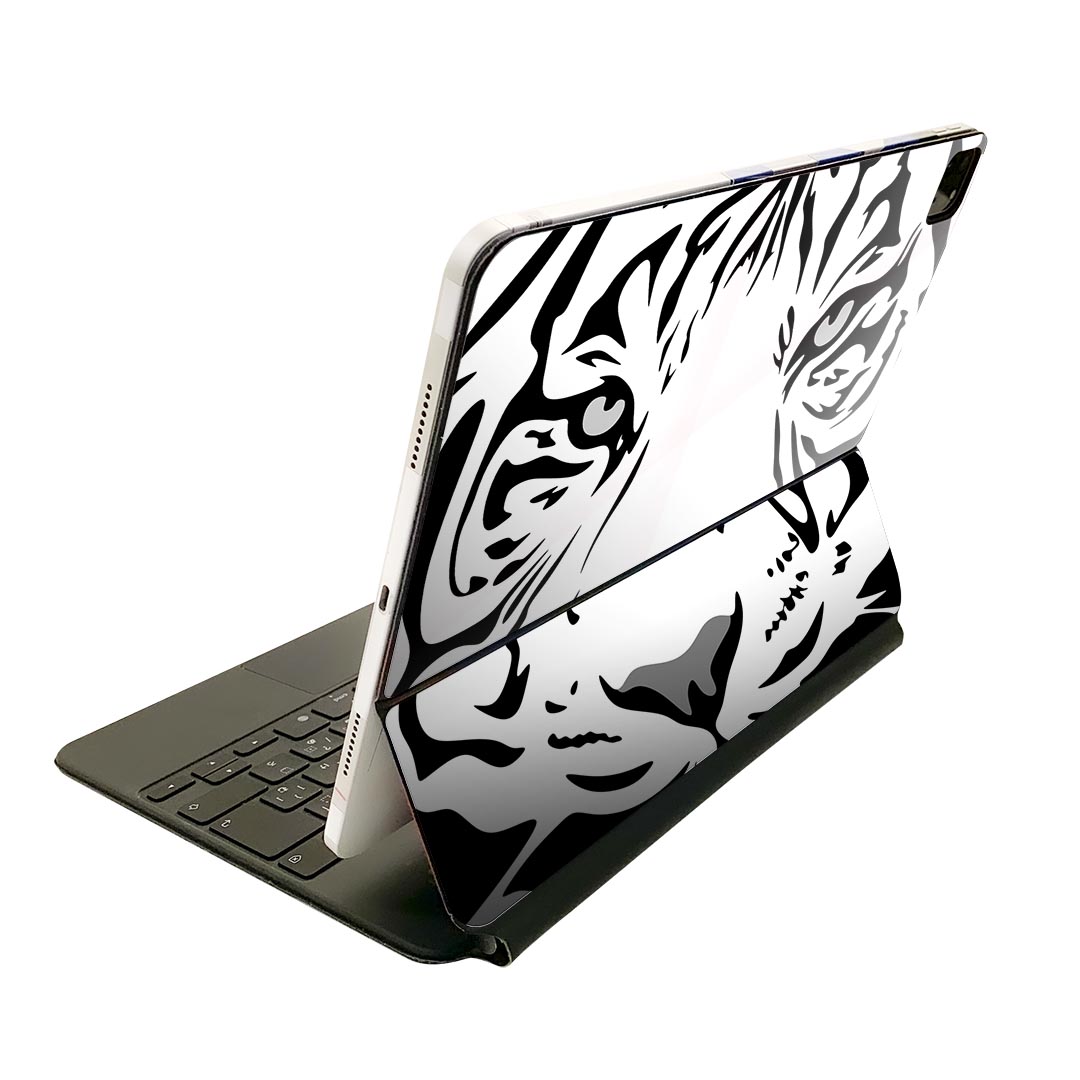 商品特徴・貼るだけでおしゃれに簡単着せ替え、Magic Keyboard 全面デザインスキンシール！・高精細プリントで写真と遜色がない仕上がり！・ちょっとしたすり傷から端末を保護！・「裸で持つ派」の人にはもちろん、お手持ちのクリアケース付け...