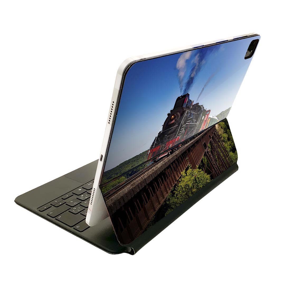 商品特徴・貼るだけでおしゃれに簡単着せ替え、Magic Keyboard 全面デザインスキンシール！・高精細プリントで写真と遜色がない仕上がり！・ちょっとしたすり傷から端末を保護！・「裸で持つ派」の人にはもちろん、お手持ちのクリアケース付け...