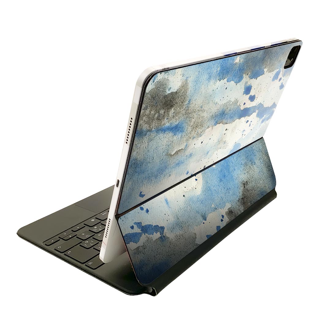 商品特徴・貼るだけでおしゃれに簡単着せ替え、Magic Keyboard 全面デザインスキンシール！・高精細プリントで写真と遜色がない仕上がり！・ちょっとしたすり傷から端末を保護！・「裸で持つ派」の人にはもちろん、お手持ちのクリアケース付け...