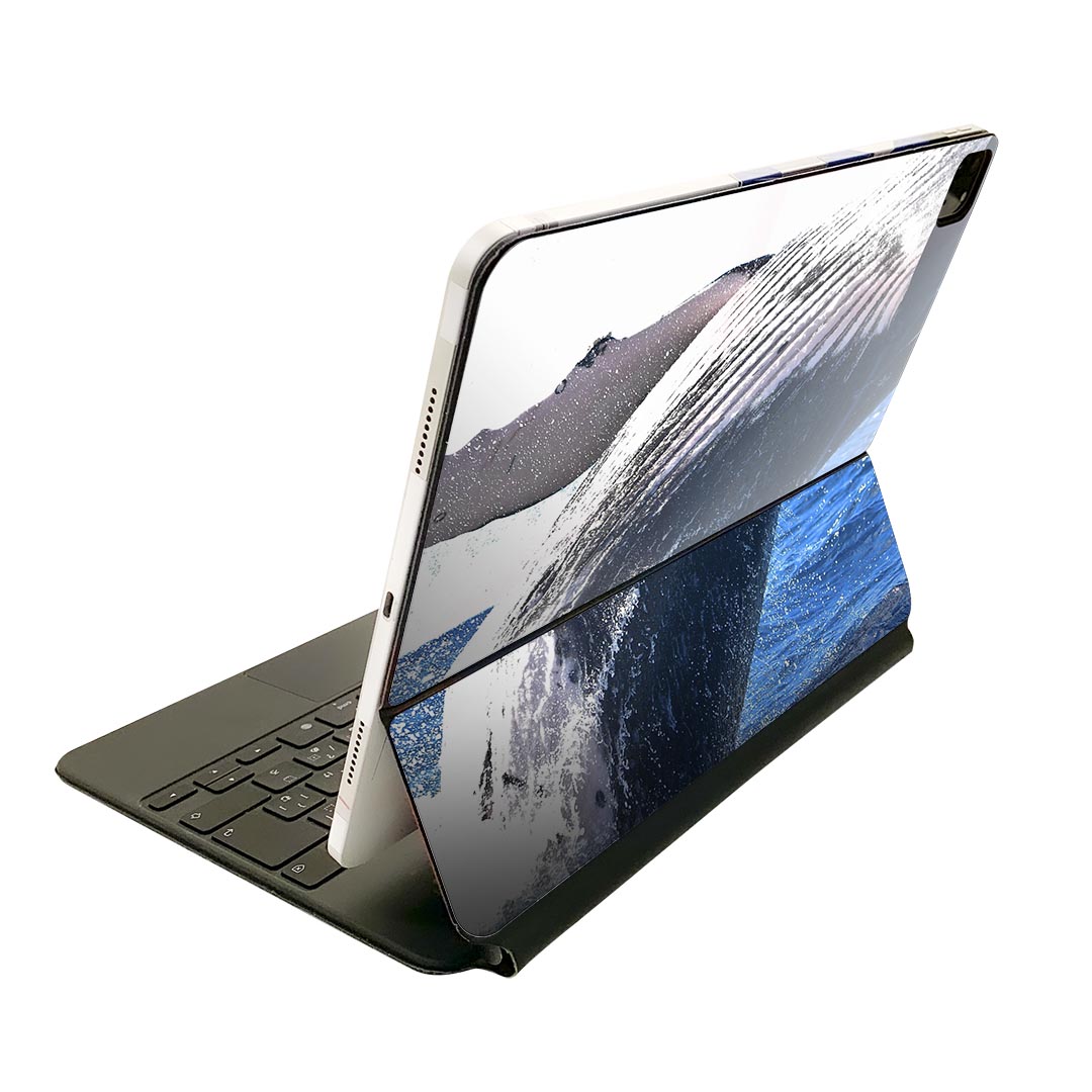 商品特徴・貼るだけでおしゃれに簡単着せ替え、Magic Keyboard 全面デザインスキンシール！・高精細プリントで写真と遜色がない仕上がり！・ちょっとしたすり傷から端末を保護！・「裸で持つ派」の人にはもちろん、お手持ちのクリアケース付け...