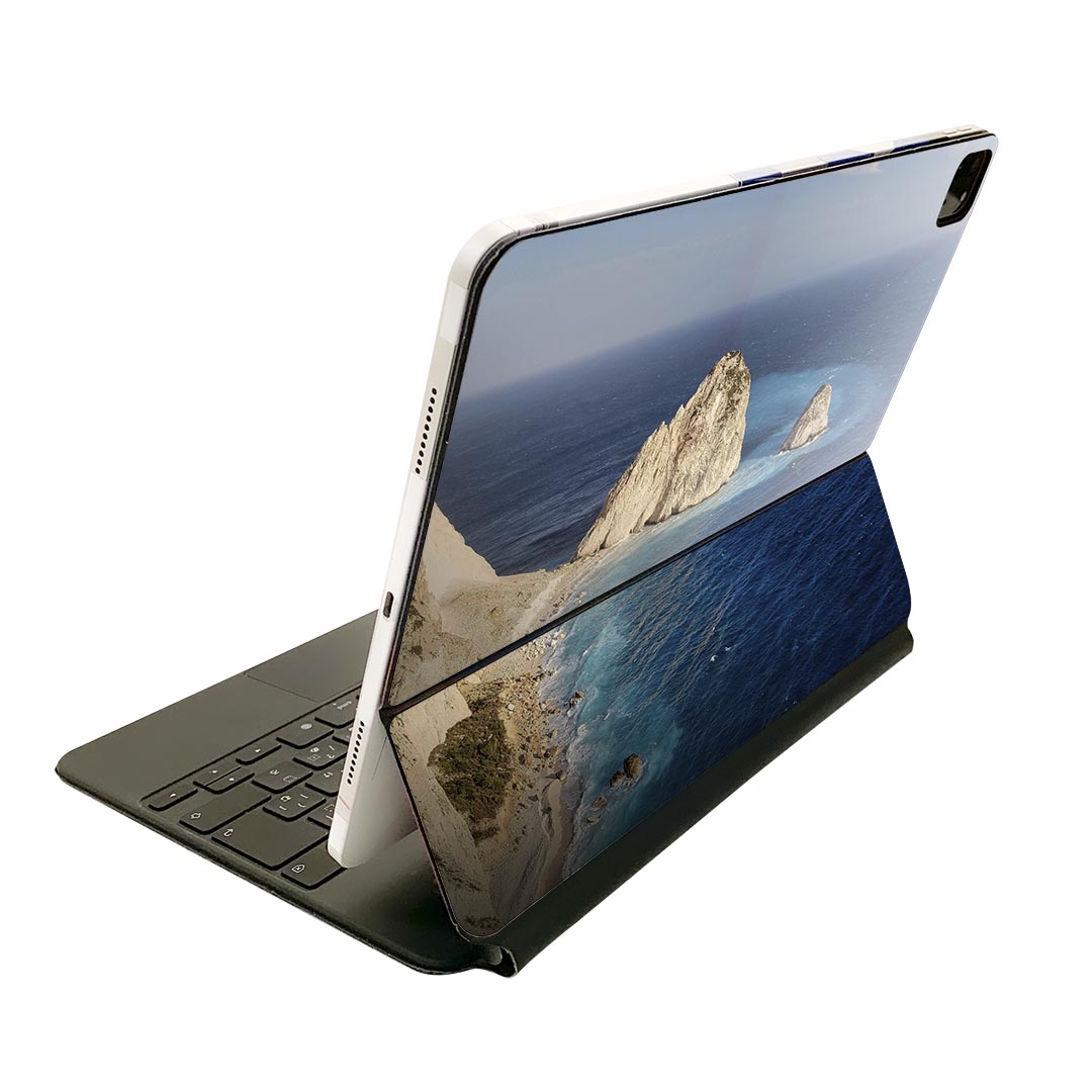 商品特徴・貼るだけでおしゃれに簡単着せ替え、Magic Keyboard 全面デザインスキンシール！・高精細プリントで写真と遜色がない仕上がり！・ちょっとしたすり傷から端末を保護！・「裸で持つ派」の人にはもちろん、お手持ちのクリアケース付け...