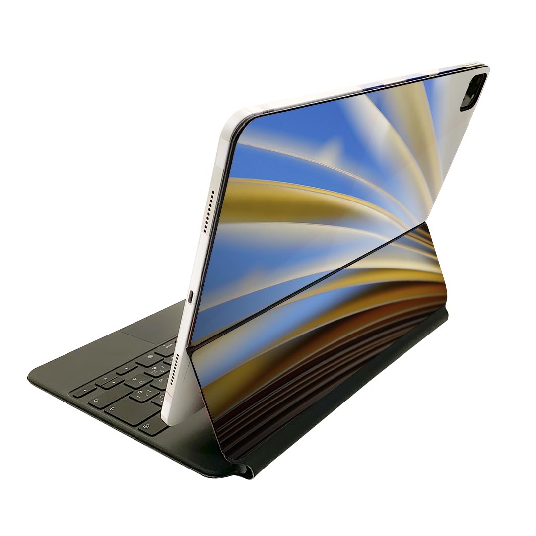 商品特徴・貼るだけでおしゃれに簡単着せ替え、Magic Keyboard 全面デザインスキンシール！・高精細プリントで写真と遜色がない仕上がり！・ちょっとしたすり傷から端末を保護！・「裸で持つ派」の人にはもちろん、お手持ちのクリアケース付け...