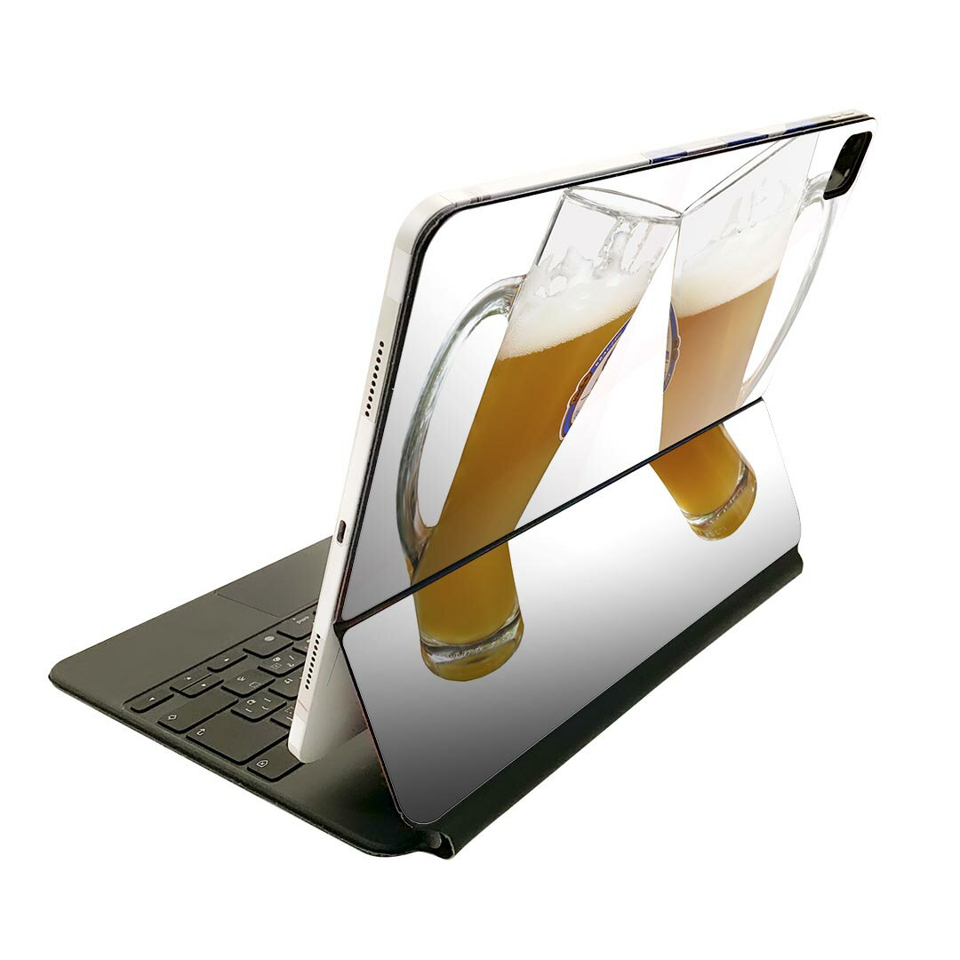 商品特徴・貼るだけでおしゃれに簡単着せ替え、Magic Keyboard 全面デザインスキンシール！・高精細プリントで写真と遜色がない仕上がり！・ちょっとしたすり傷から端末を保護！・「裸で持つ派」の人にはもちろん、お手持ちのクリアケース付け...