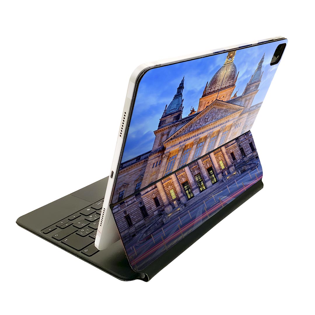 商品特徴・貼るだけでおしゃれに簡単着せ替え、Magic Keyboard 全面デザインスキンシール！・高精細プリントで写真と遜色がない仕上がり！・ちょっとしたすり傷から端末を保護！・「裸で持つ派」の人にはもちろん、お手持ちのクリアケース付け...