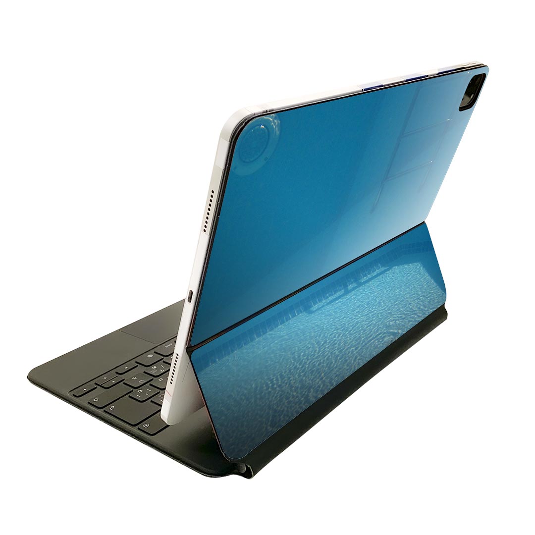 商品特徴・貼るだけでおしゃれに簡単着せ替え、Magic Keyboard 全面デザインスキンシール！・高精細プリントで写真と遜色がない仕上がり！・ちょっとしたすり傷から端末を保護！・「裸で持つ派」の人にはもちろん、お手持ちのクリアケース付け...