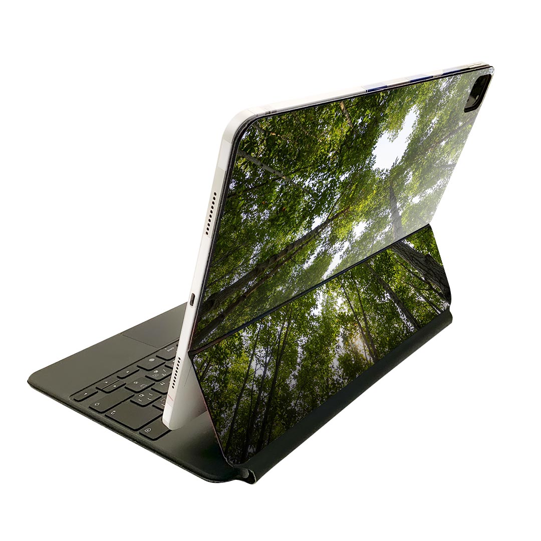 商品特徴・貼るだけでおしゃれに簡単着せ替え、Magic Keyboard 全面デザインスキンシール！・高精細プリントで写真と遜色がない仕上がり！・ちょっとしたすり傷から端末を保護！・「裸で持つ派」の人にはもちろん、お手持ちのクリアケース付け...