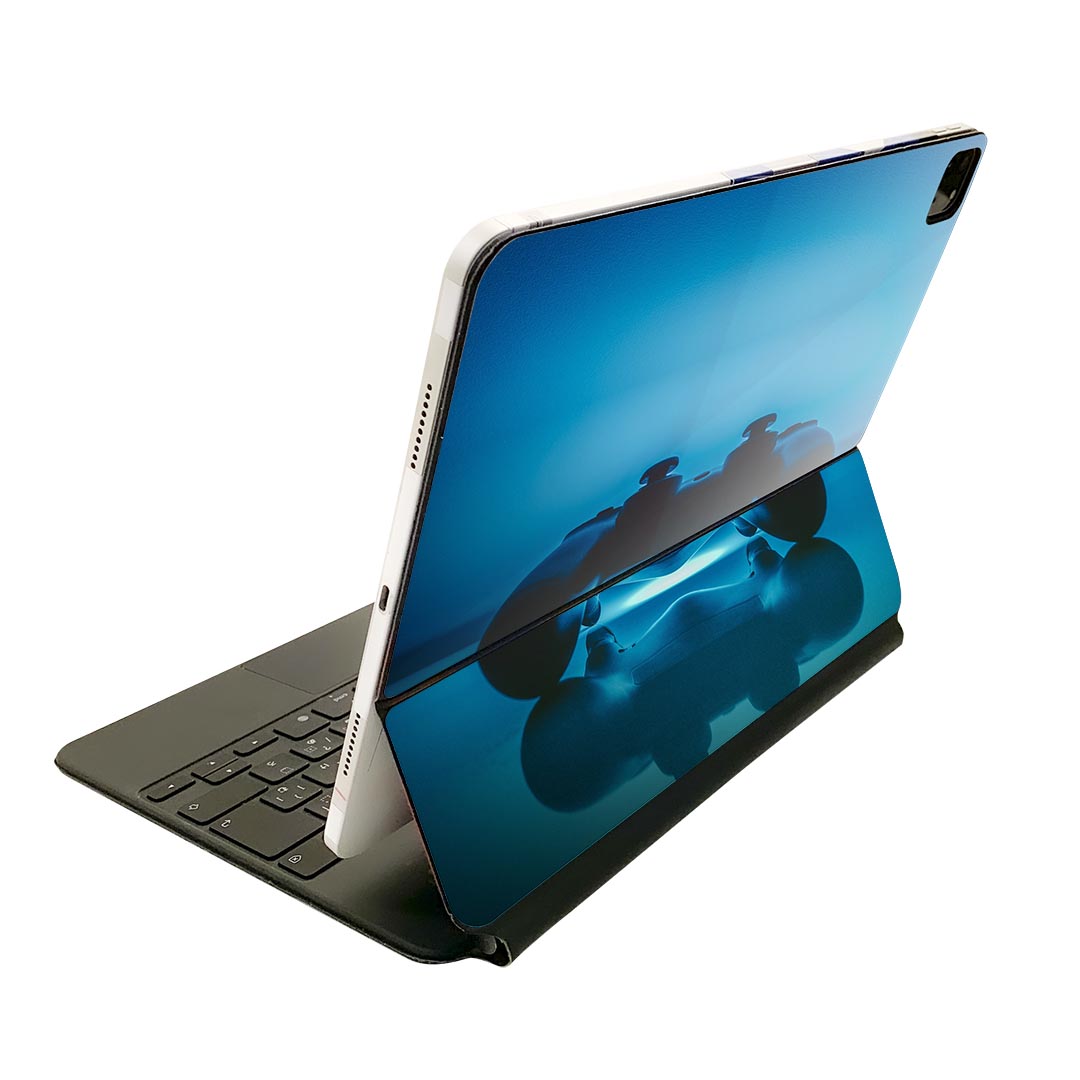 商品特徴・貼るだけでおしゃれに簡単着せ替え、Magic Keyboard 全面デザインスキンシール！・高精細プリントで写真と遜色がない仕上がり！・ちょっとしたすり傷から端末を保護！・「裸で持つ派」の人にはもちろん、お手持ちのクリアケース付け...